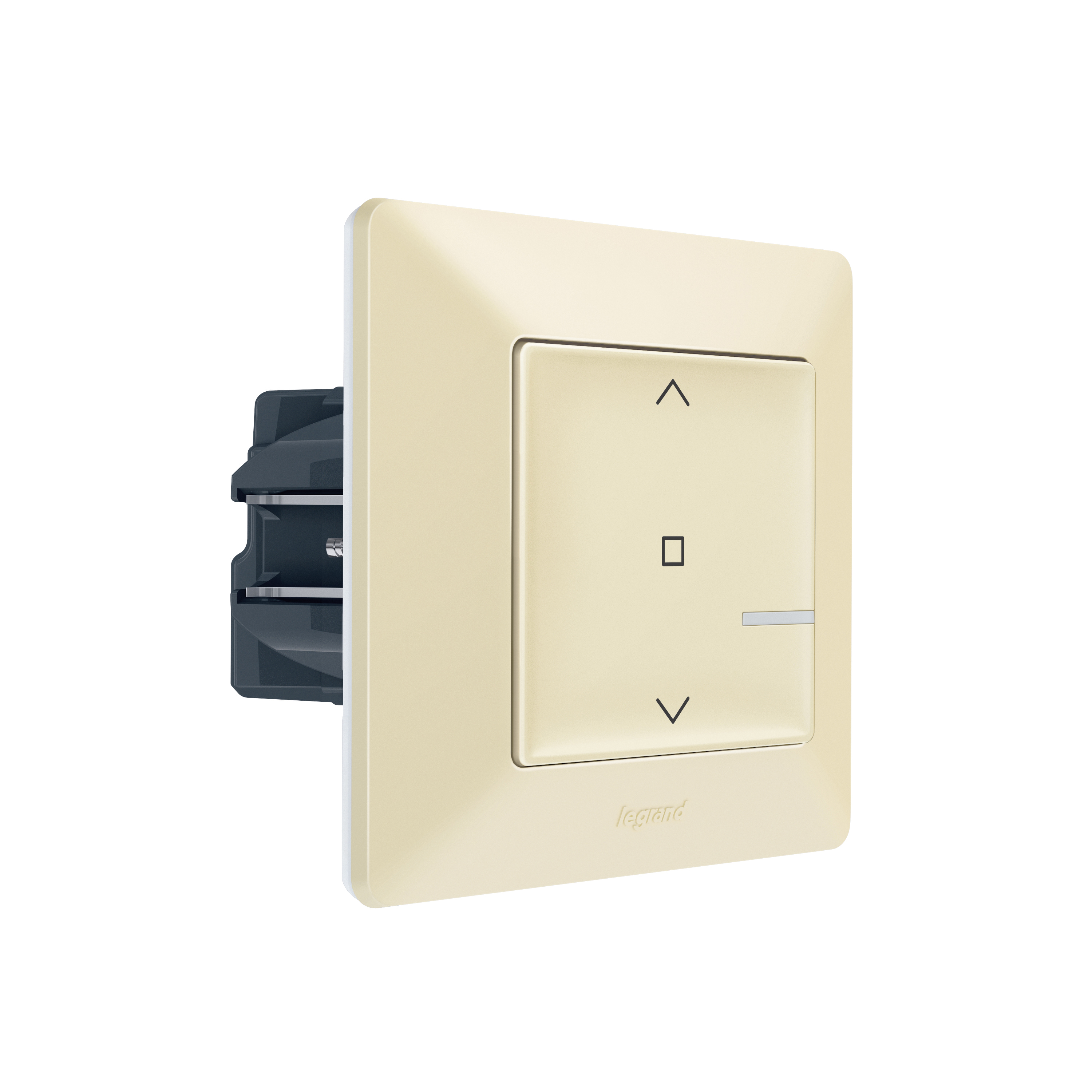 Connected roller shutter switch Valena Life with Netatmo | LG-752290EX ...