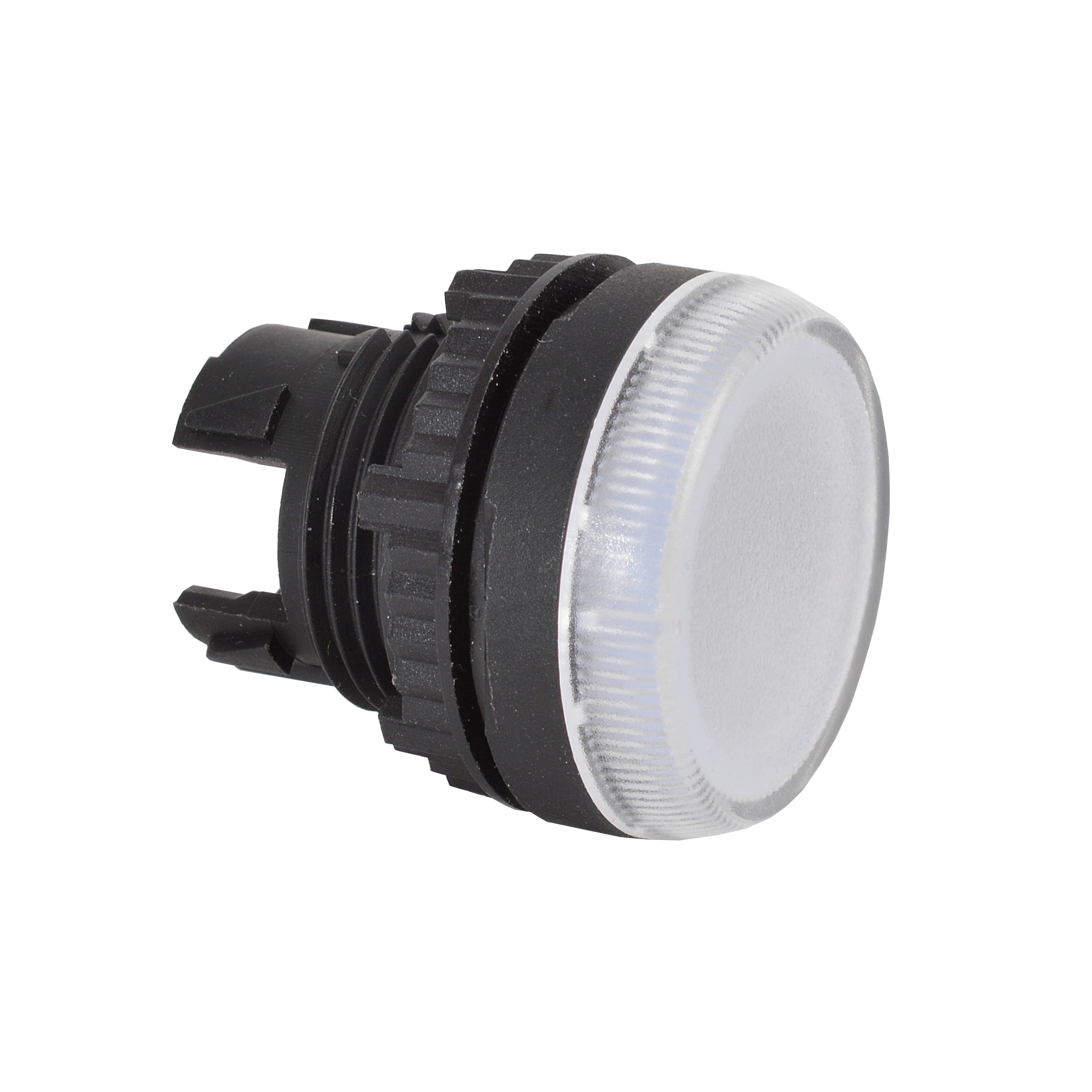 BACO Push Button - Pilot Light White to be Engraved - Separate Unit ...