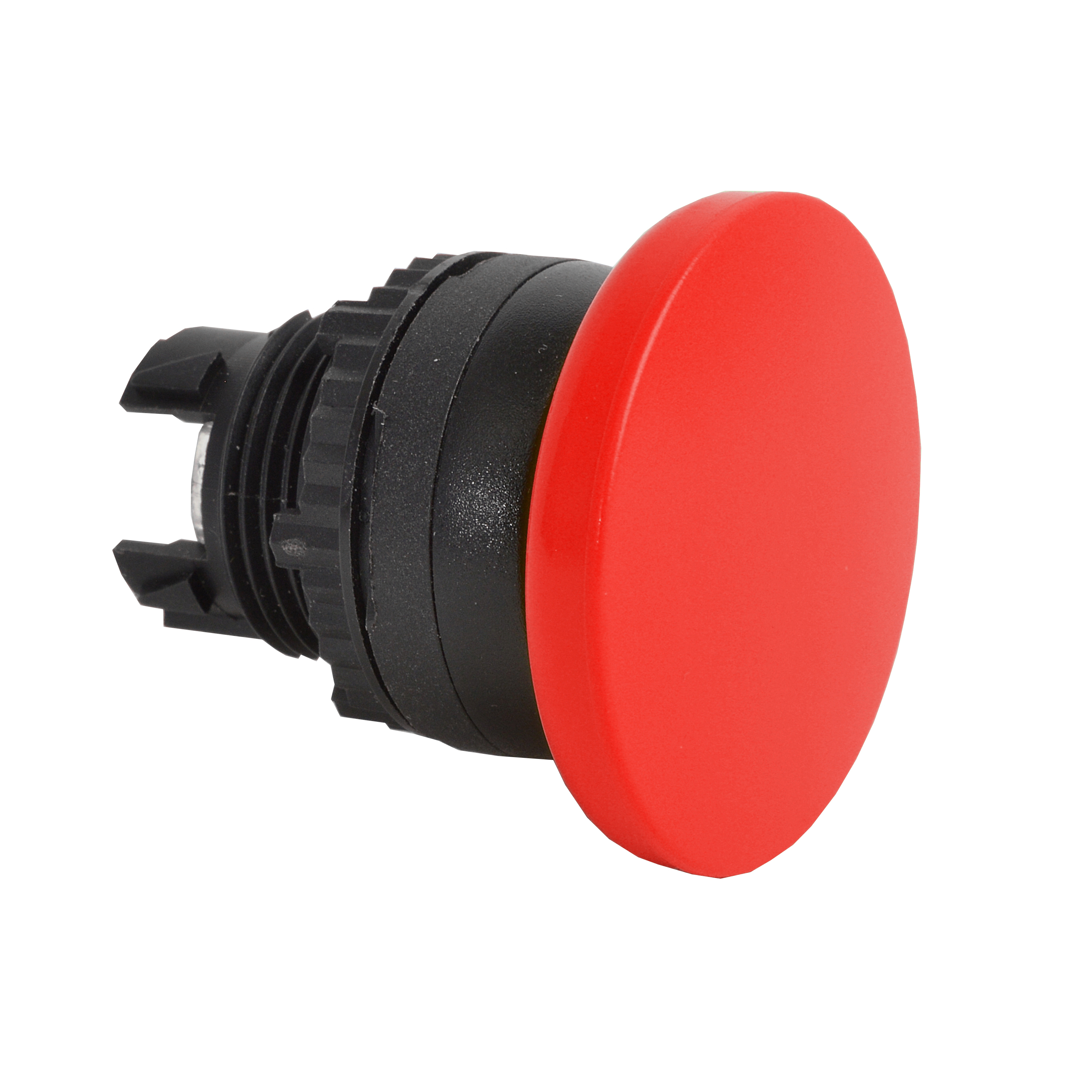 BACO Push Button - Push Button Mushroom Head Ø40mm Spring Return Red ...