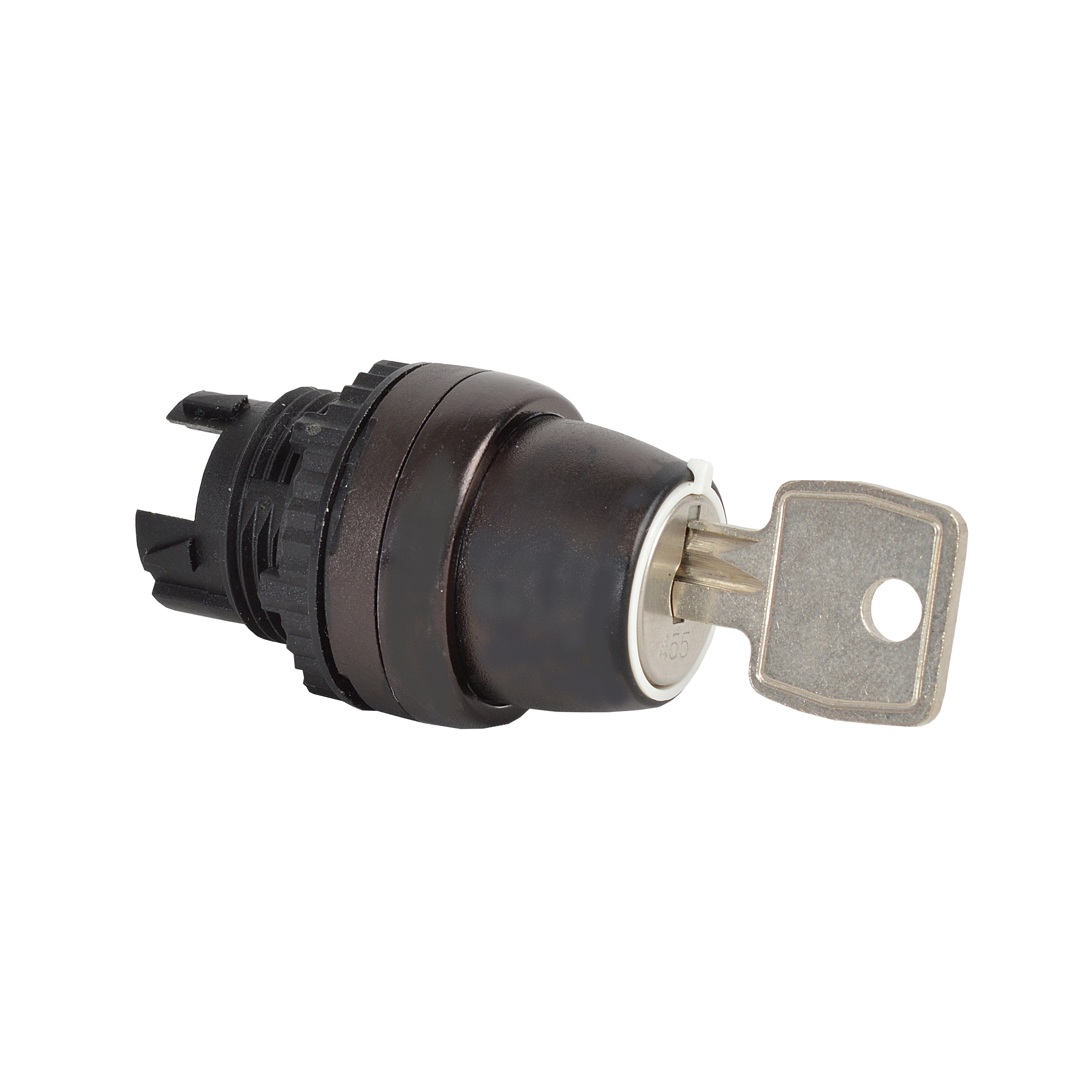 BACO Push Button - 2 positions Selector Switch With Keys n°455E (2 ...