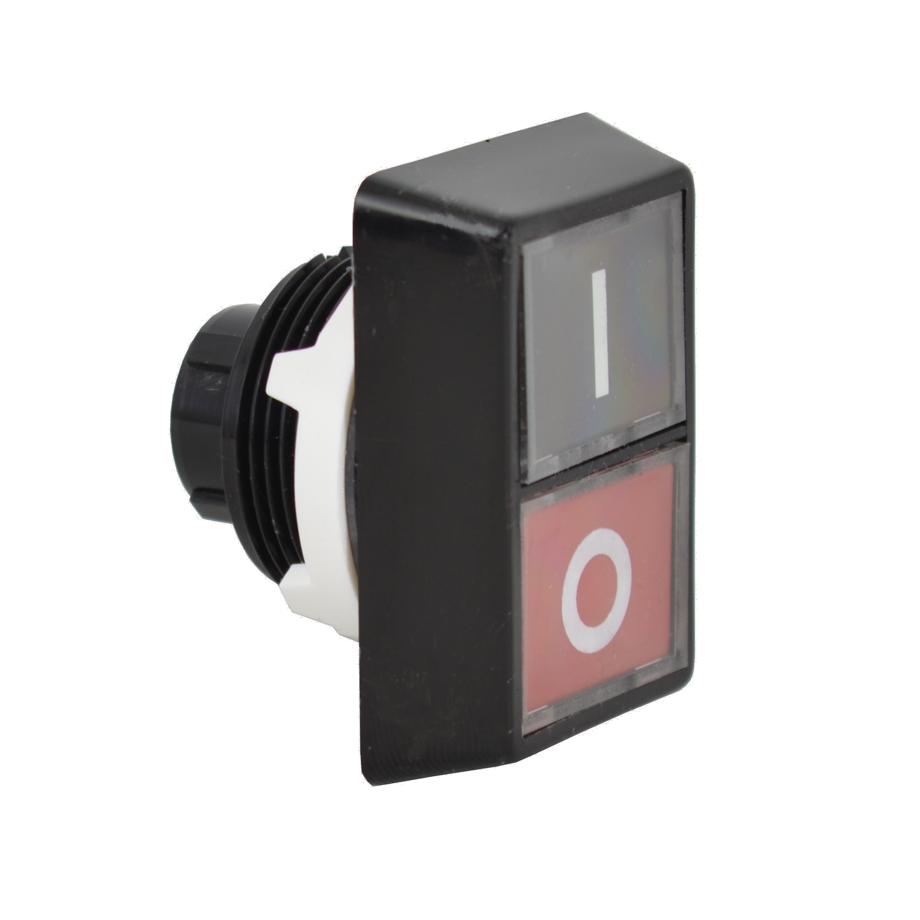 BACO Push Button - Double touch Spring Return Push Button Flush-Flush ...