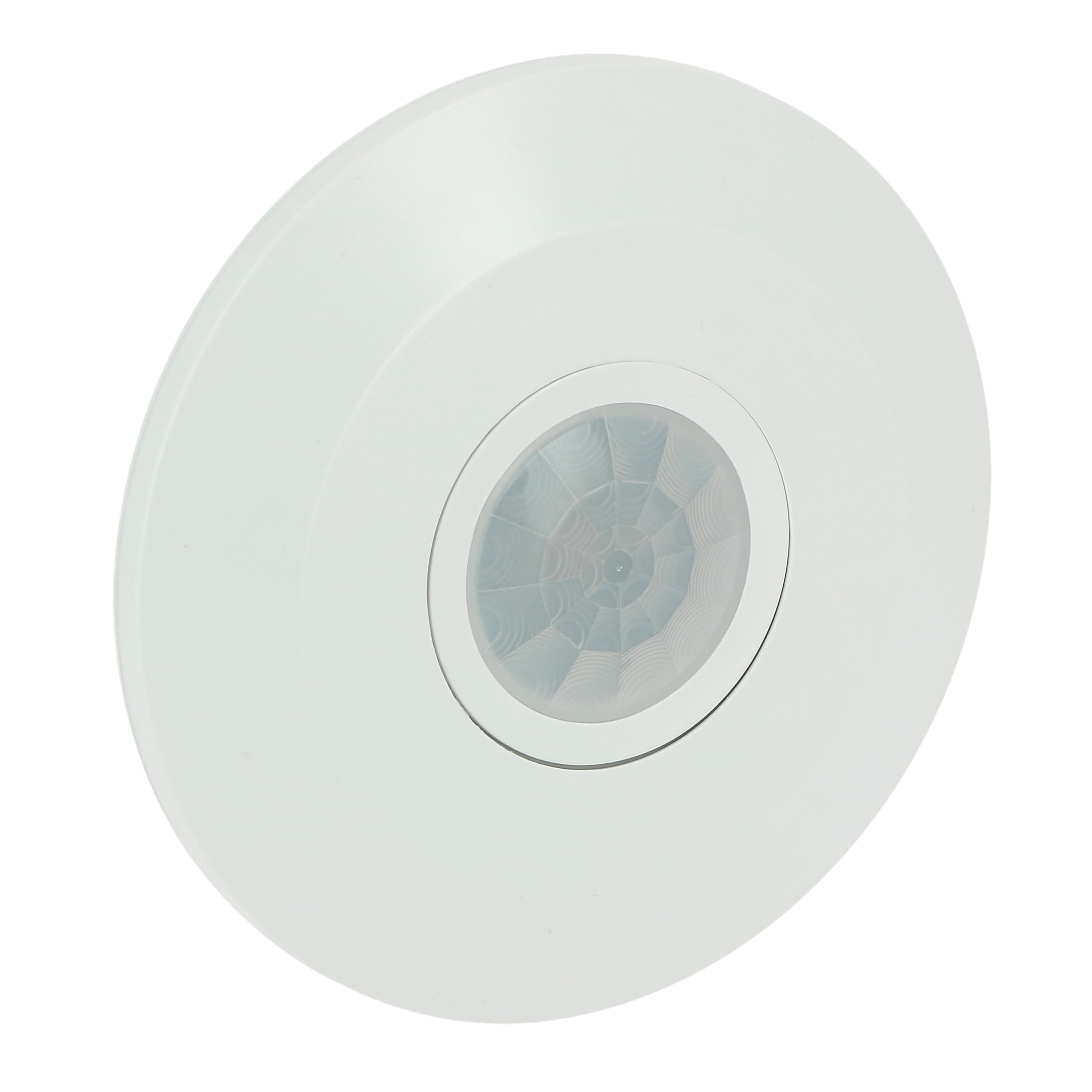 ECO Motion Sensors - Motion sensor PIR 360° - 8m detection range - IP20 ...