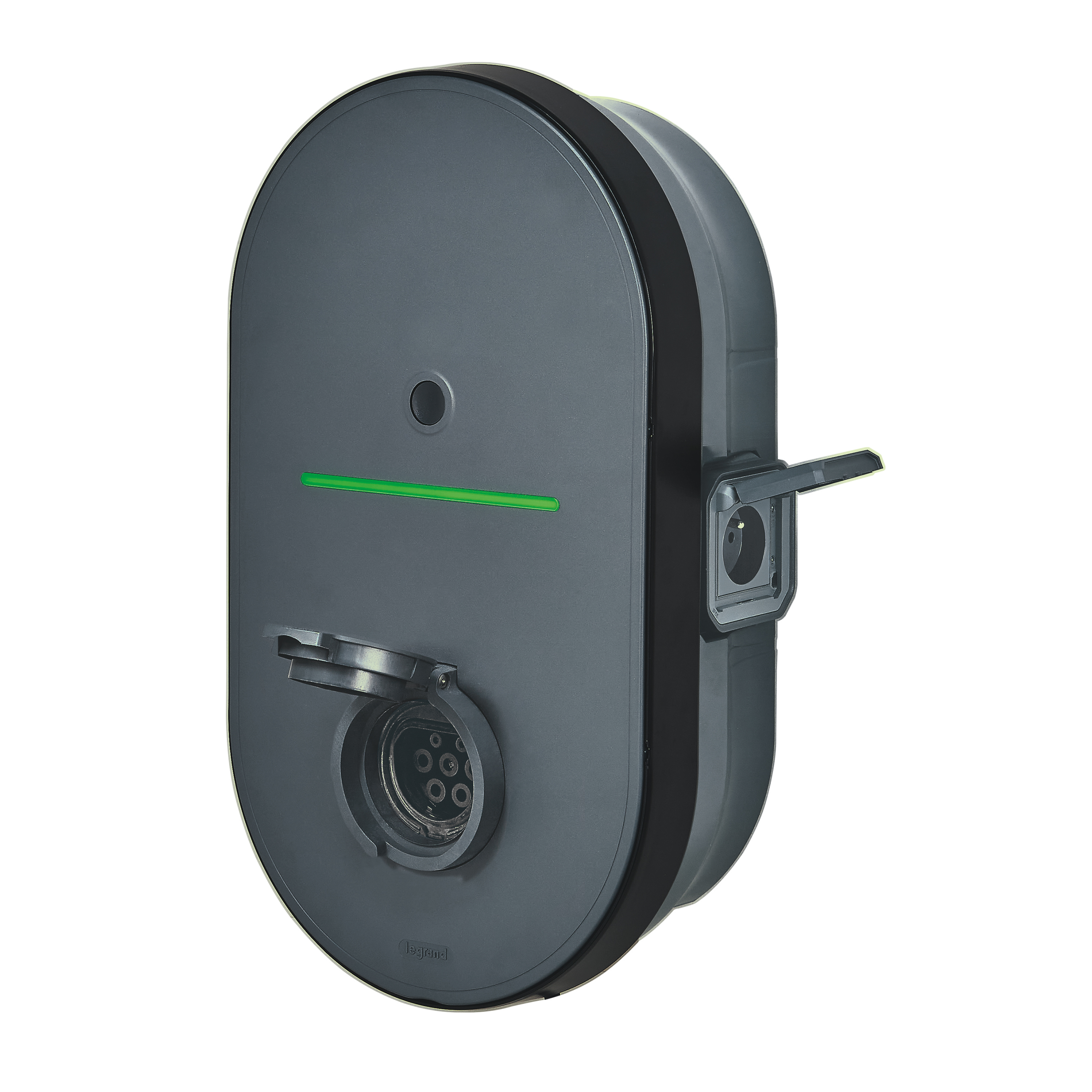 057004 Borne de recharge Green'up Home monophasée 7,4kW AC - Mode 2 ...