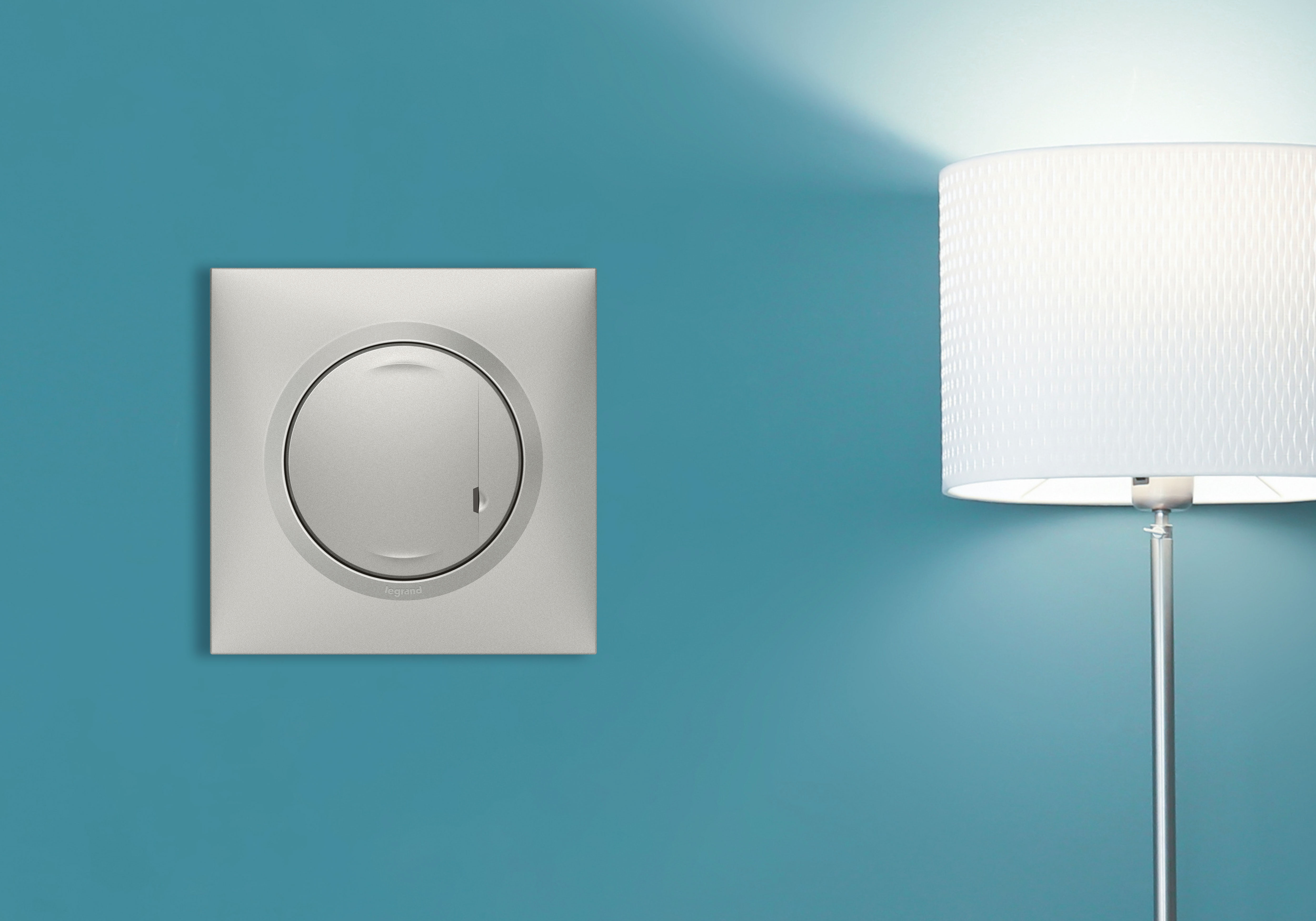 Connected switch (with dimmer option) Arteor with Netatmo | 199252 ...