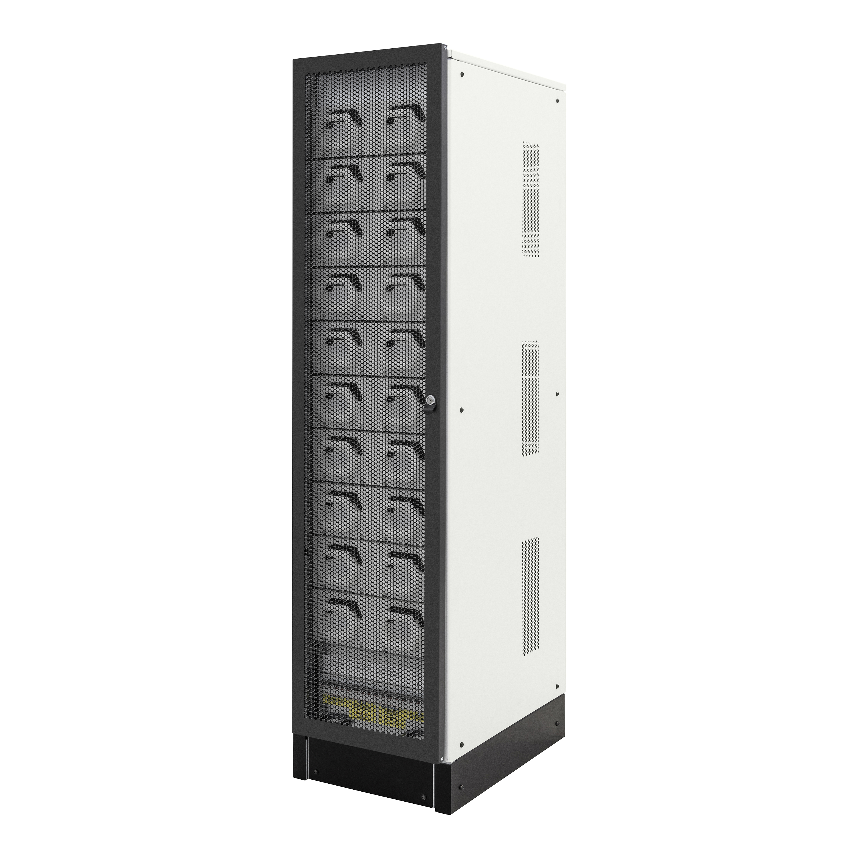 Modular battery cab 16 drawer 9ah TriMod | 311327 | 3414972845182 | Legrand