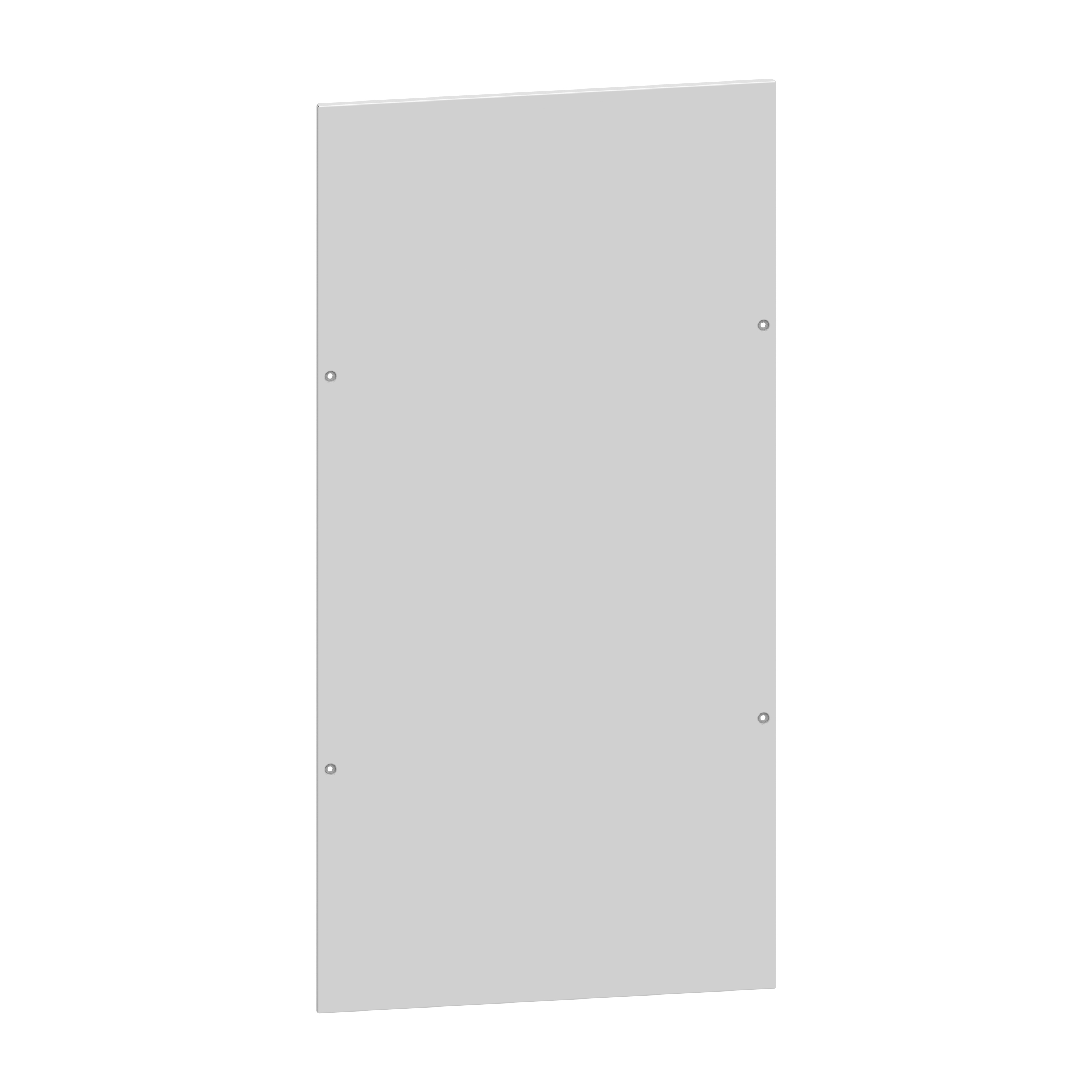 3PAP06012055 Panneau arrière ou latéral largeur 600mm pour armoires ...