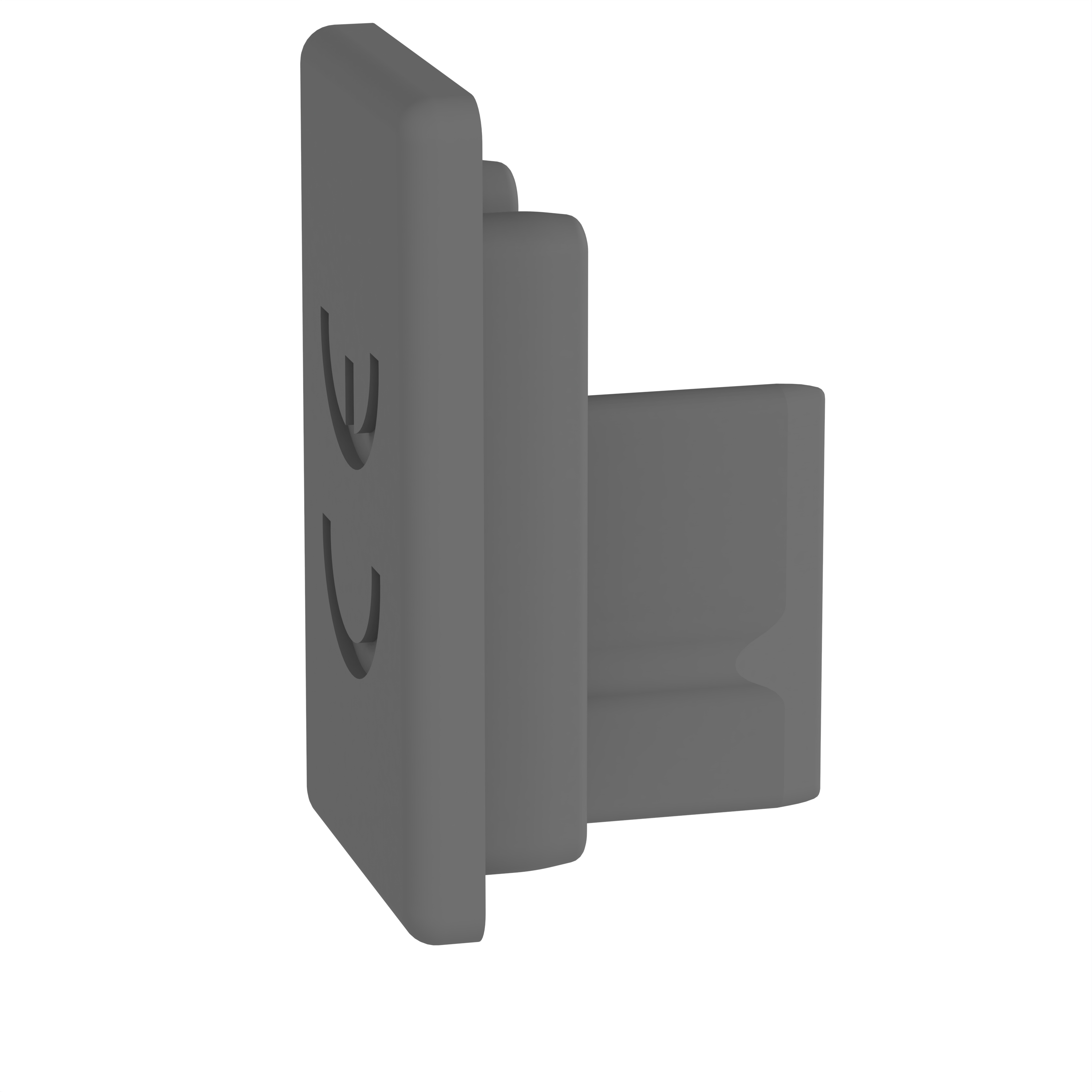 Legrand Fork Type Busbar Insulation End Caps 2PH | 404972 ...