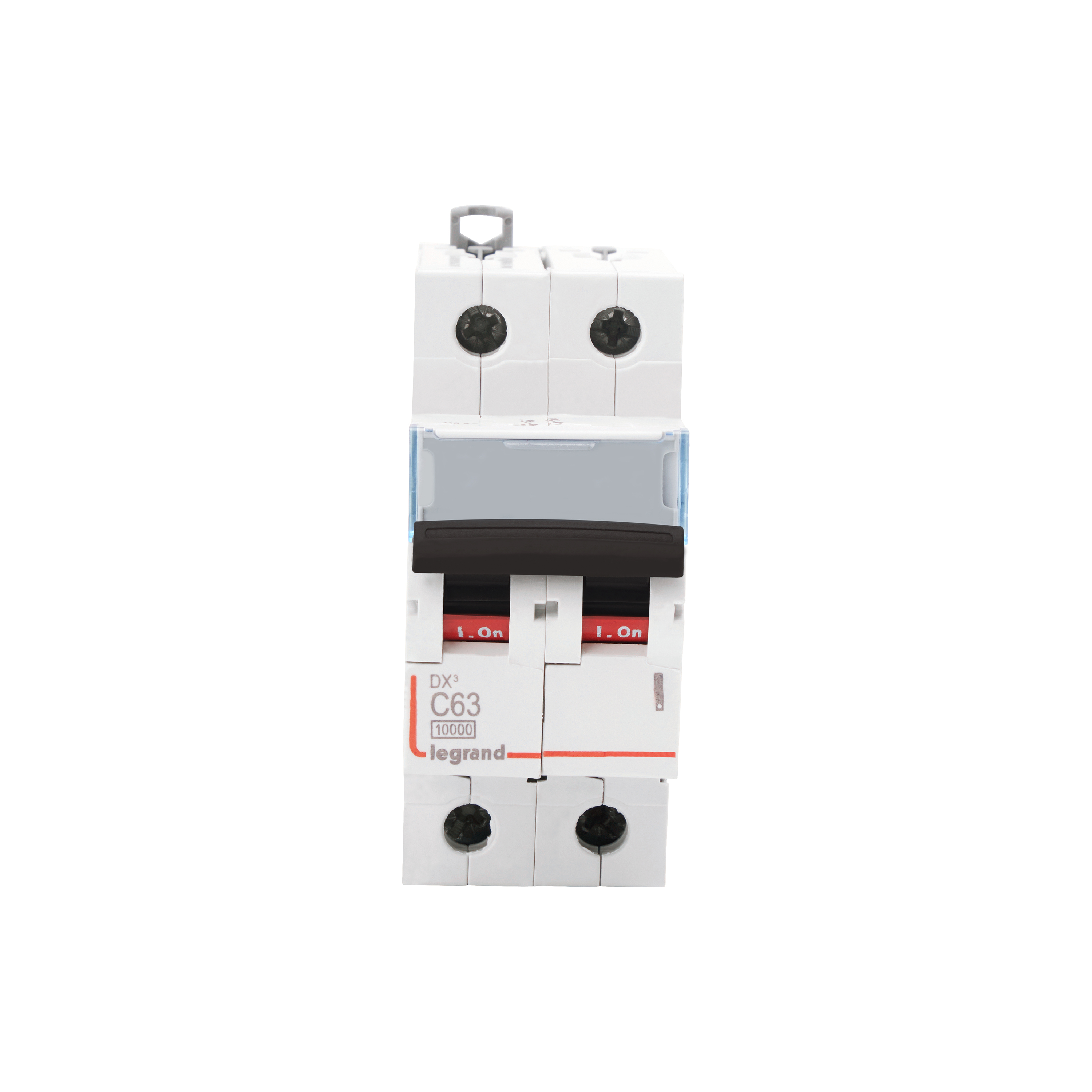 MCB DX3 DP C32A 10kA AC | 408636 | 3245064086363 | Legrand