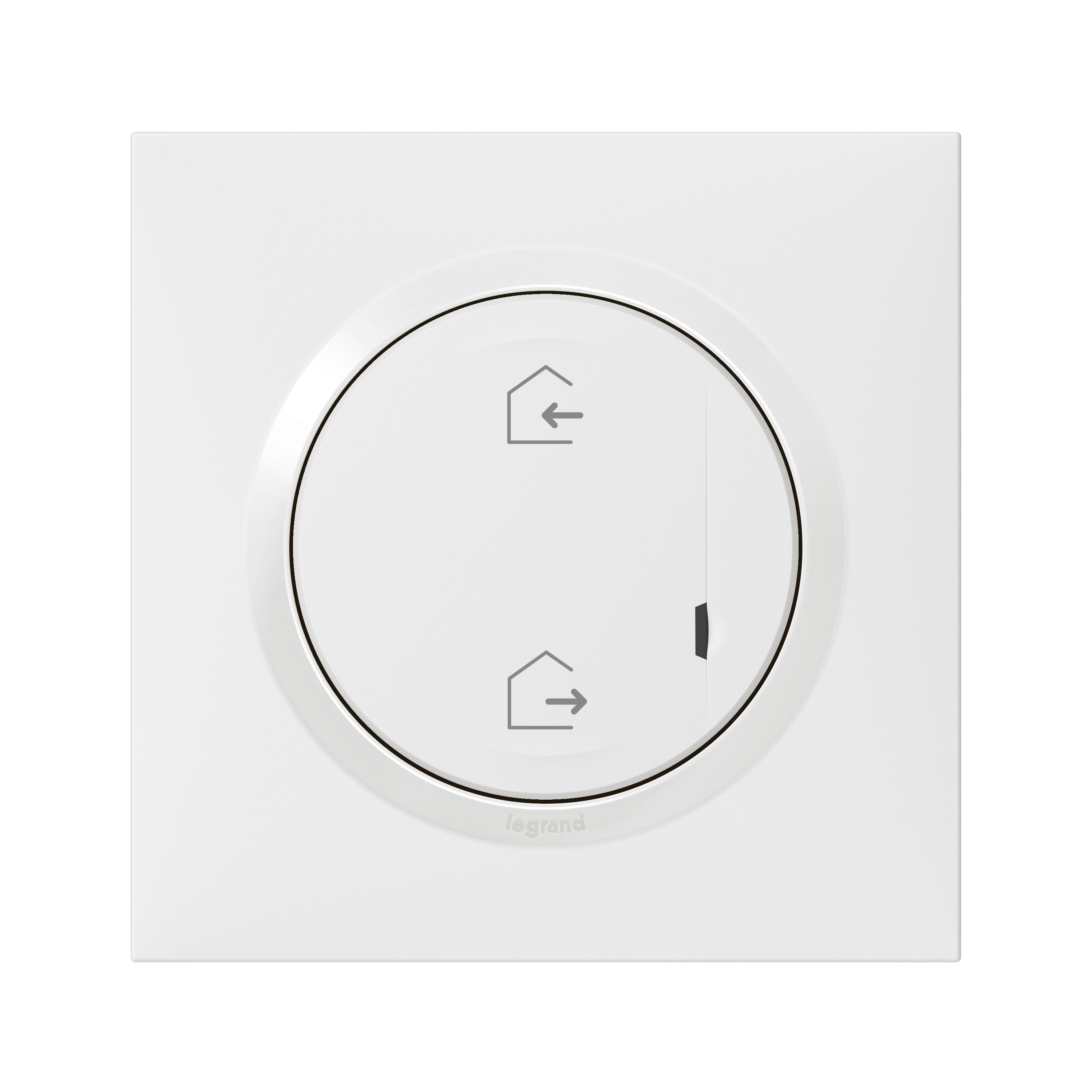Home/Away wireless master switch Dooxie with Netatmo | 600085 | 3414971044067 | Legrand