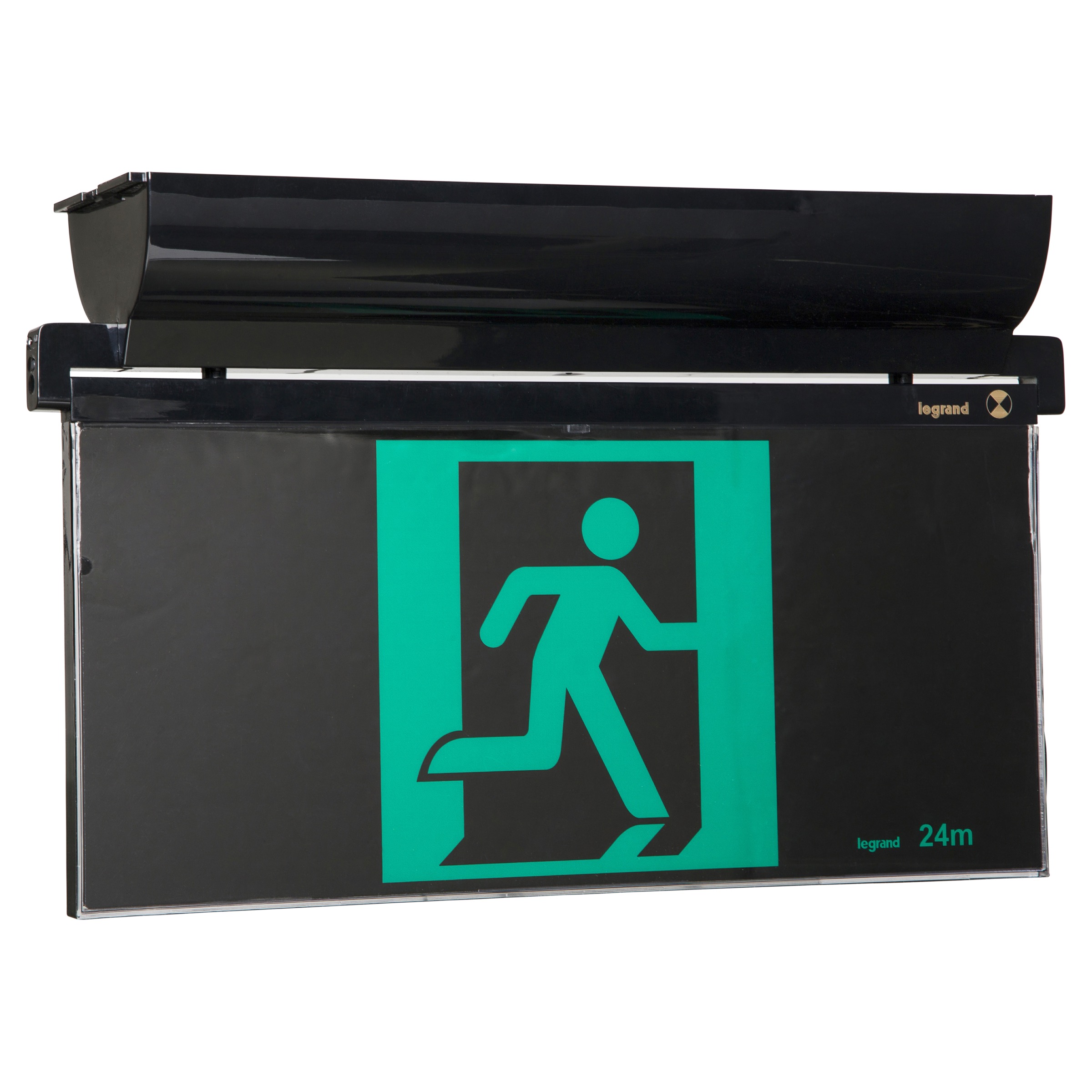 Legrand E2 Edgelight LED Exit Surface Mounted Galaxy Exit Sign ...