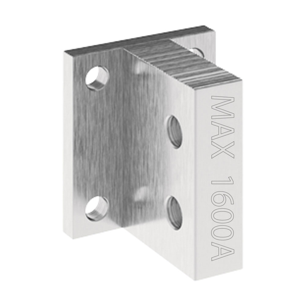 Rear terminals for fixed version or draw-out version - 4 poles ...