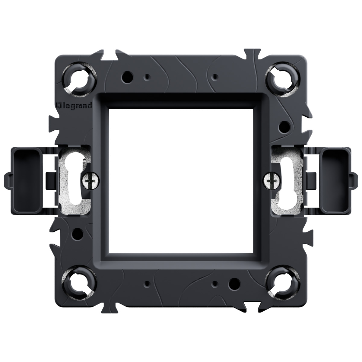 Arteor Advance - 2 modules French/Belgian/Schucko claw frame - 2 ...