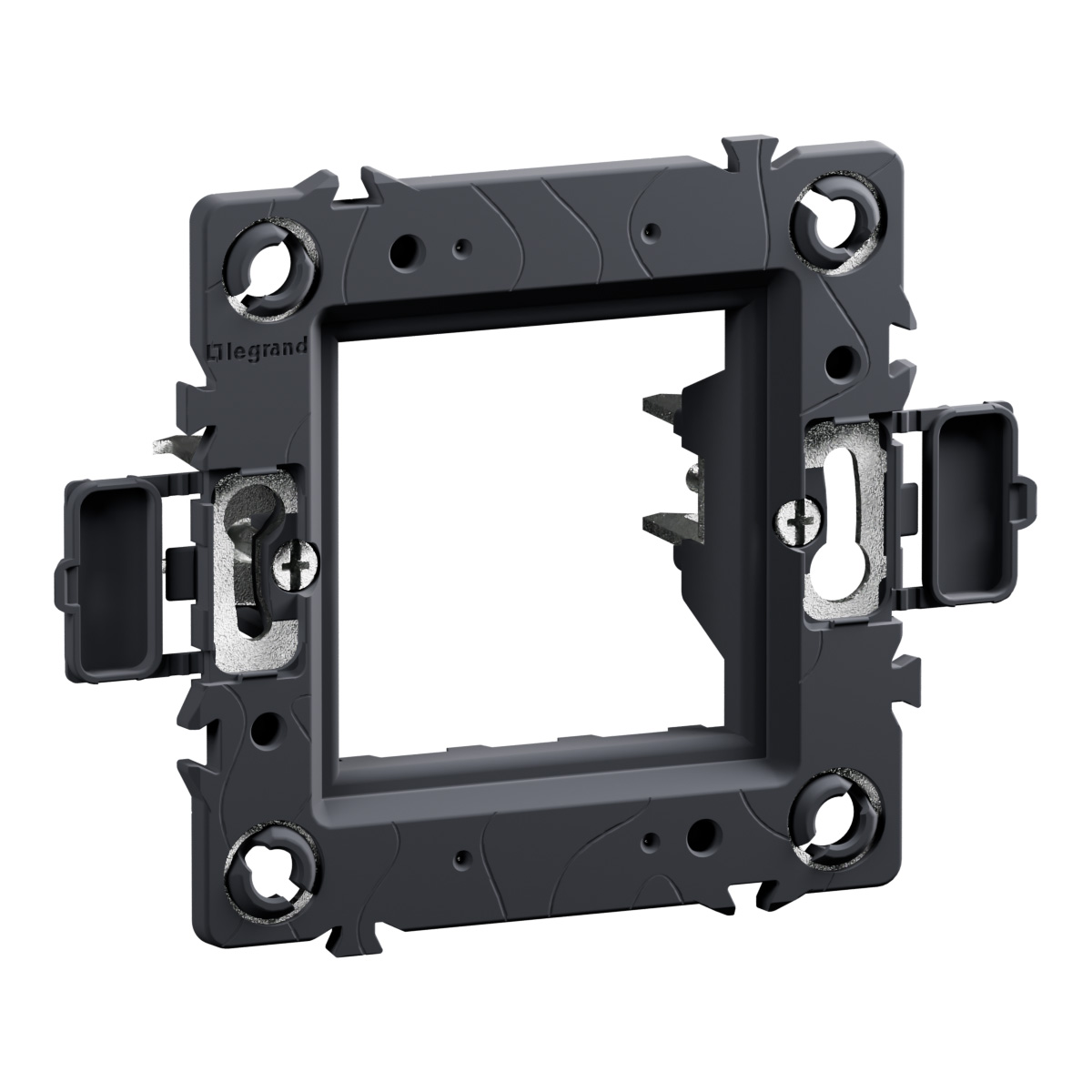 Arteor Advance - 2 modules French/Belgian/Schucko claw frame - 2 ...