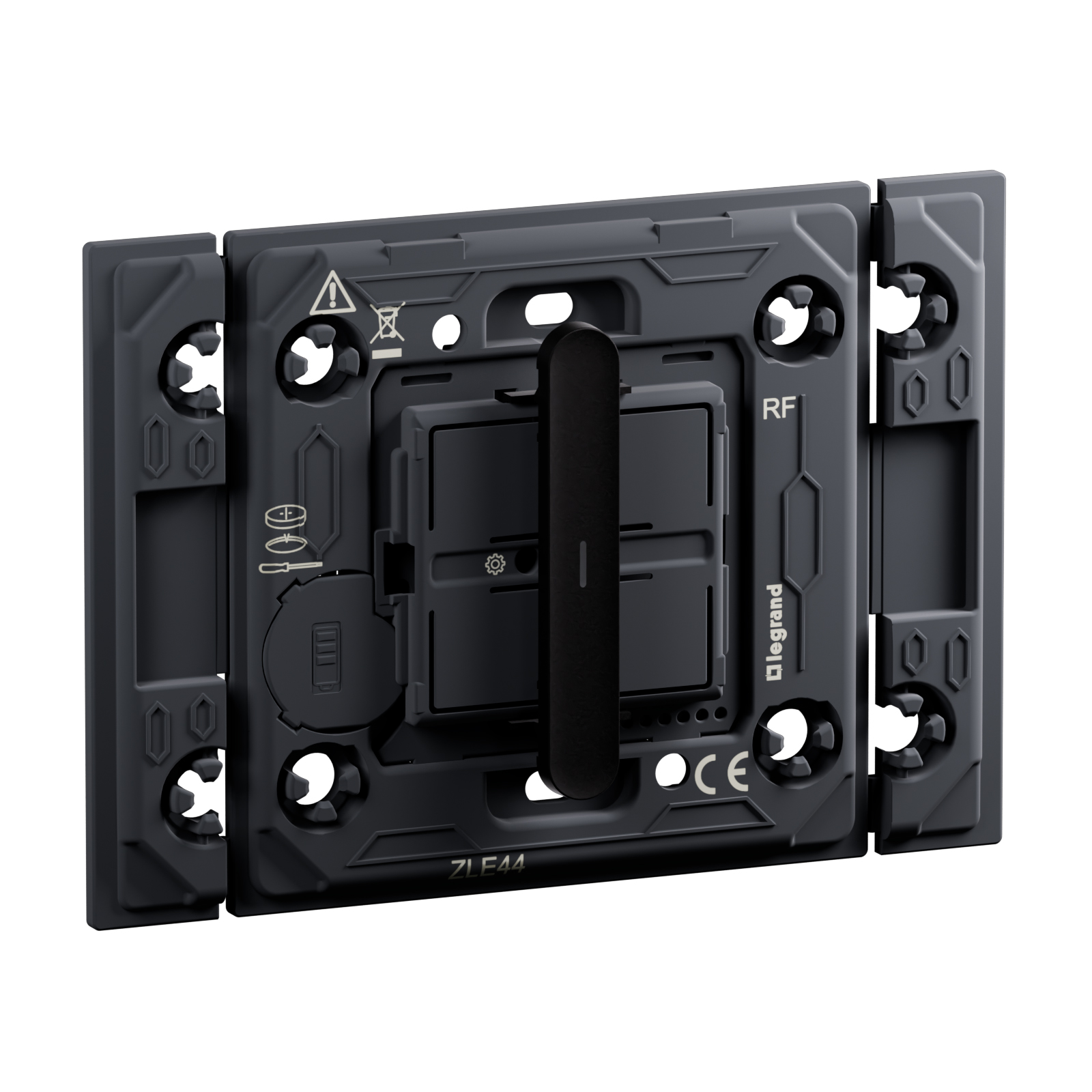 Wireless light switch Arteor Advance with Netatmo | AA5201MB0 ...