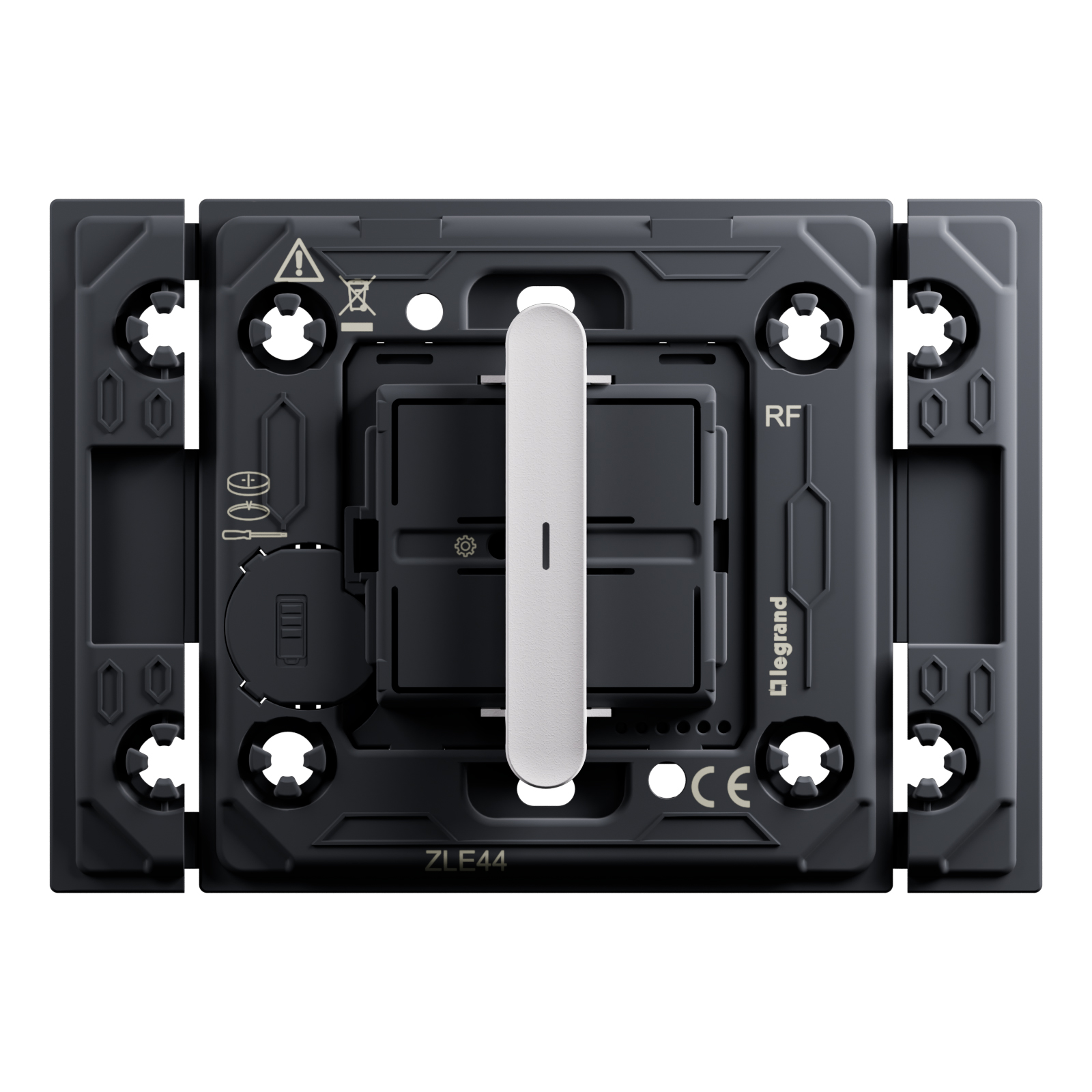 Wireless light switch Arteor Advance with Netatmo | AA5201MW2 ...