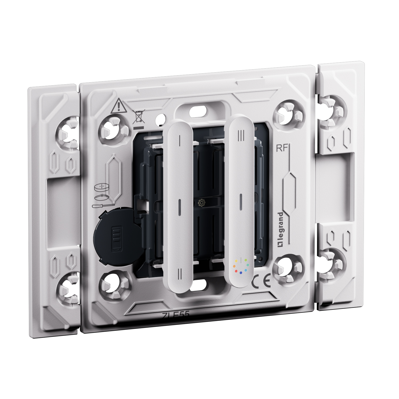 Wireless smart color switch to easily control your favorite color ...