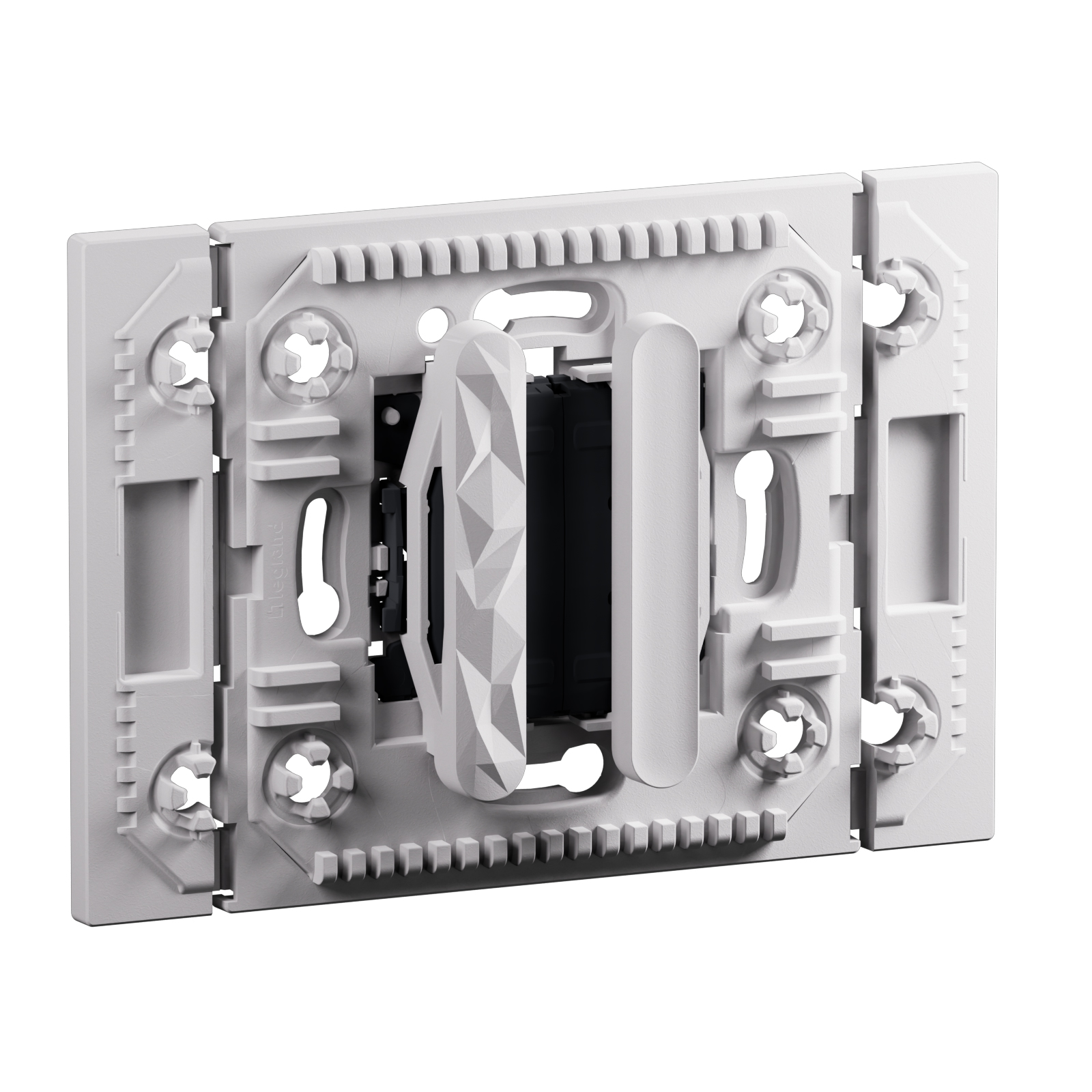 Arteor™ Smart wireless batteryless 1 gang switch 2-way ON/OFF - Matt White | AA5206MW1 ...