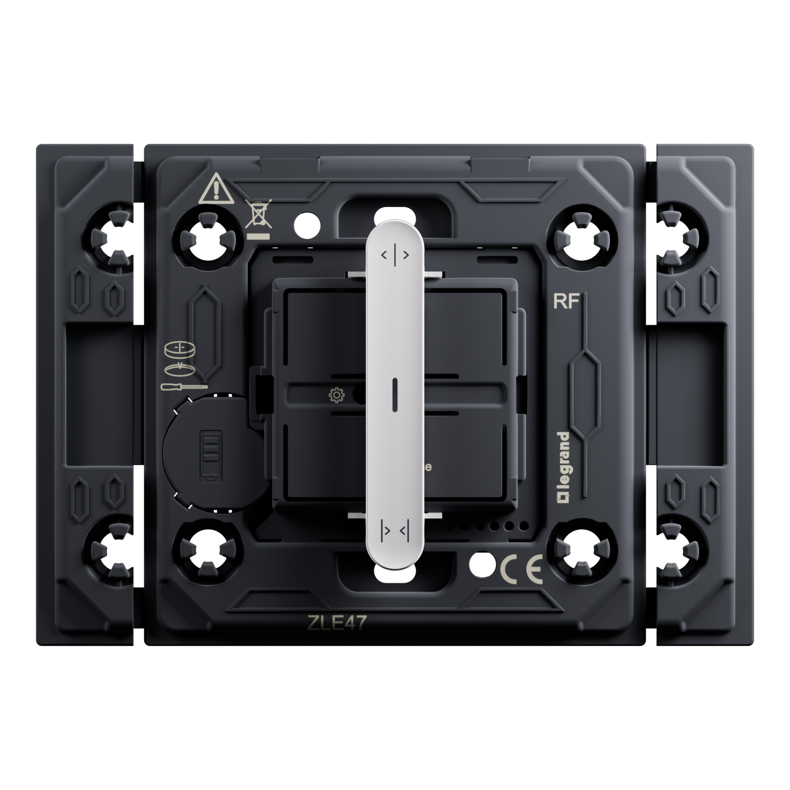 Roller shutter wireless switch Arteor Advance with Netatmo | AA5301MW4 | 3414972703888 | Legrand