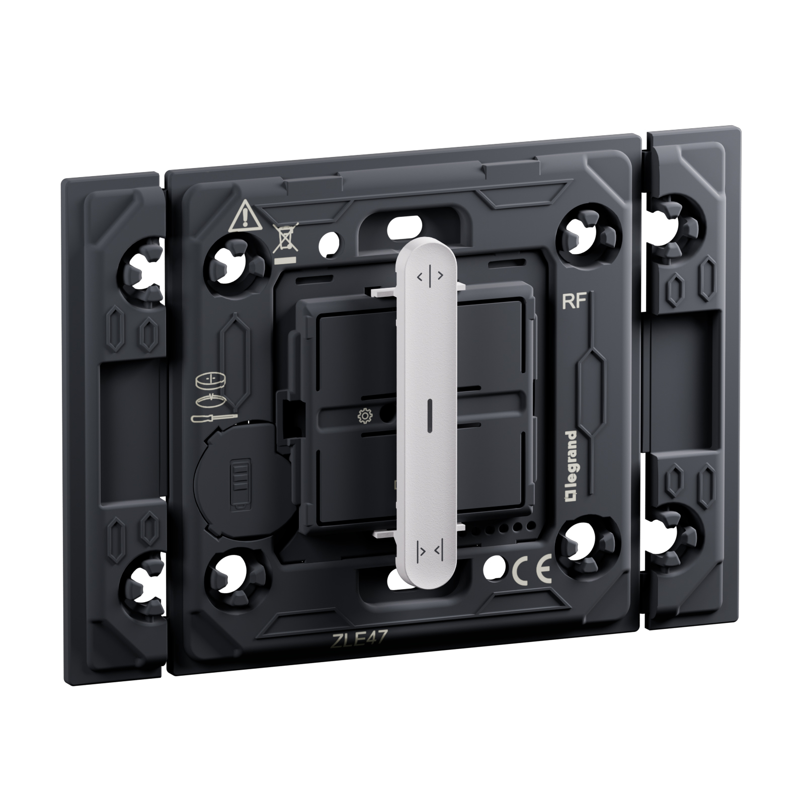 Roller shutter wireless switch Arteor Advance with Netatmo | AA5301MW4 | 3414972703888 | Legrand