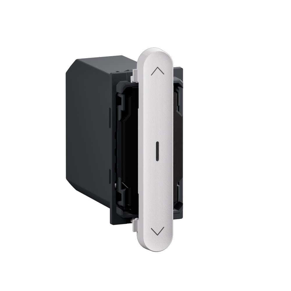 Arteor Advance - Smart curtain/roller blind 1 module switch with ...