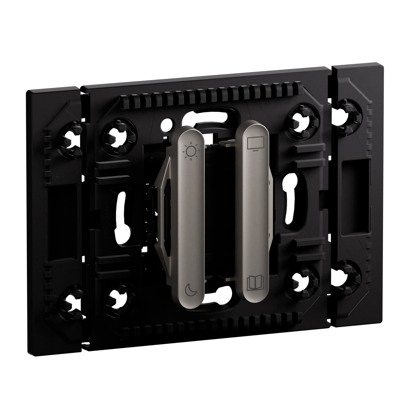 Arteor™ ADV Smart wireless batteryless DAY/READ/NIGHT/OFF control - Matt Titanium | AA5706MT1 ...