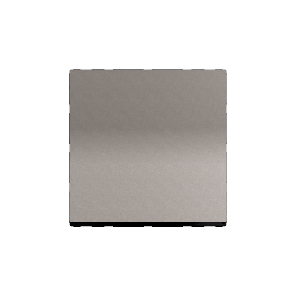 Arteor Advance - 2 modules 2 way 16AX switch matt titanium - Rocker ...