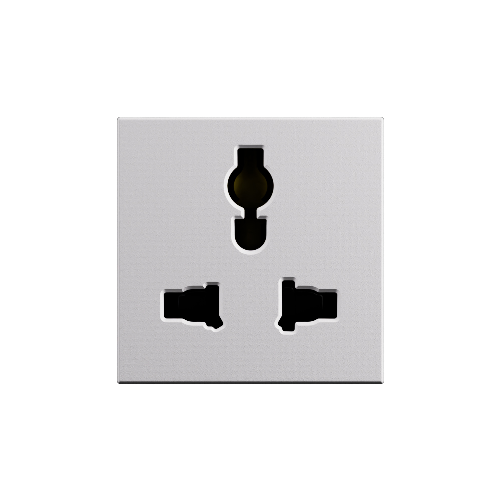 Arteor Advance - 2 modules multistandard 2 poles + earth unswitched ...