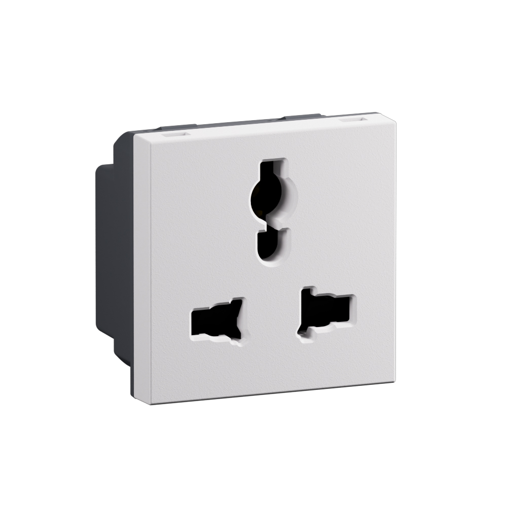 Arteor Advance - 2 modules multistandard 2 poles + earth unswitched ...