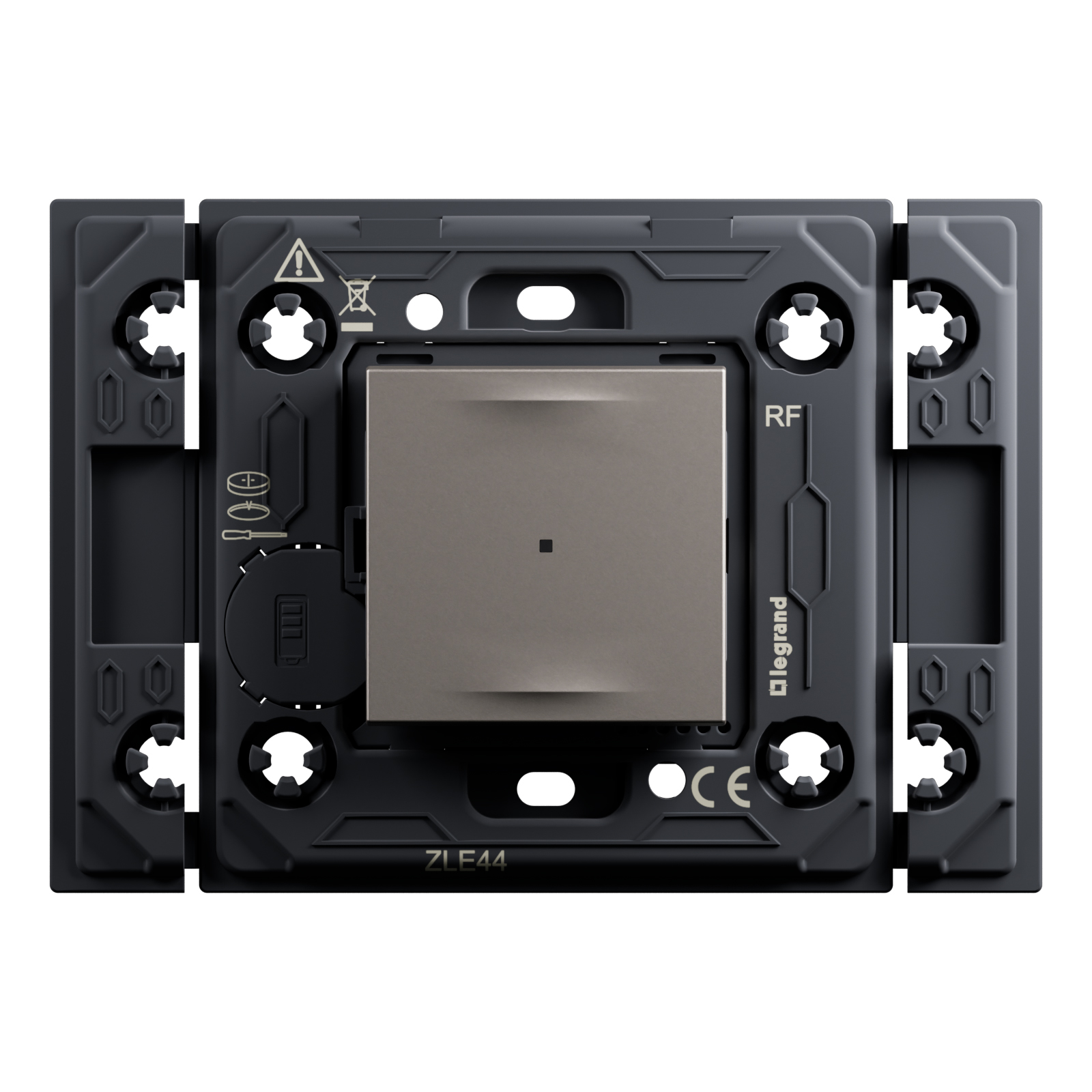 Wireless light switch Arteor Advance with Netatmo | AC5201MT0 | 3414972708548 | Legrand