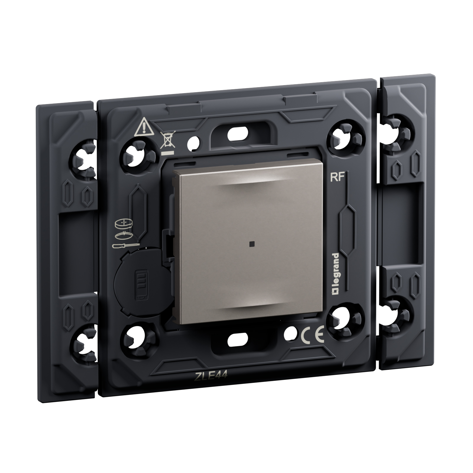 Wireless light switch Arteor Advance with Netatmo | AC5201MT0 | 3414972708548 | Legrand