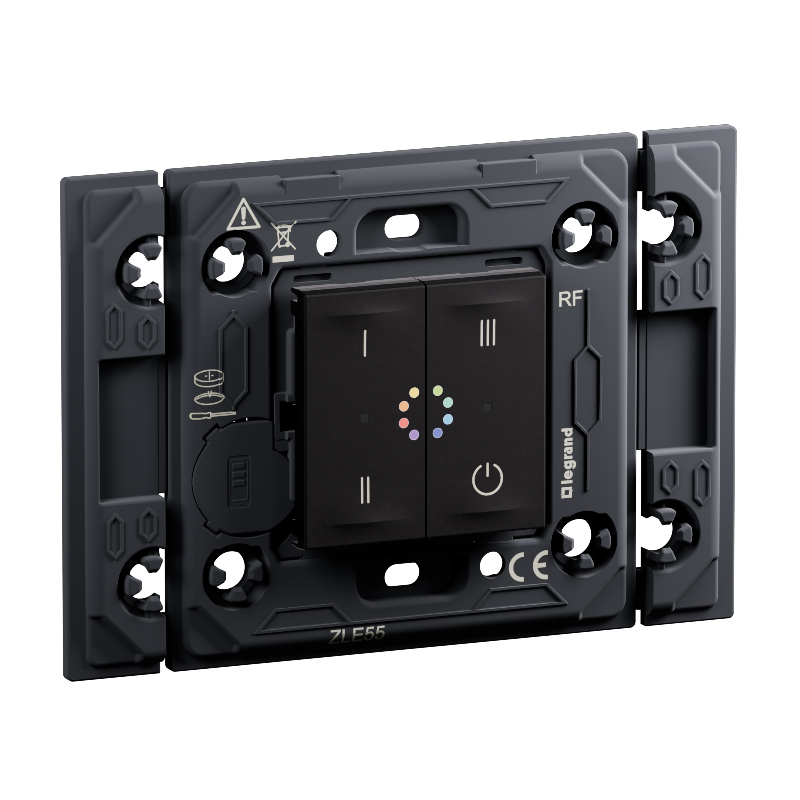 Wireless smart color switch to easily control your favorite color lighting | AC5205MB4 ...