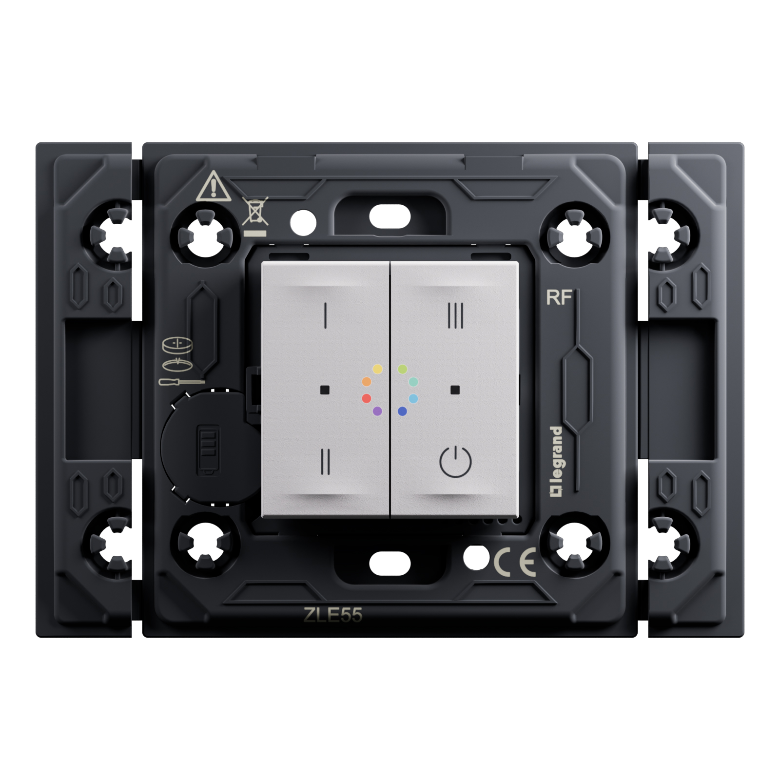 Wireless smart color switch to easily control your favorite color ...