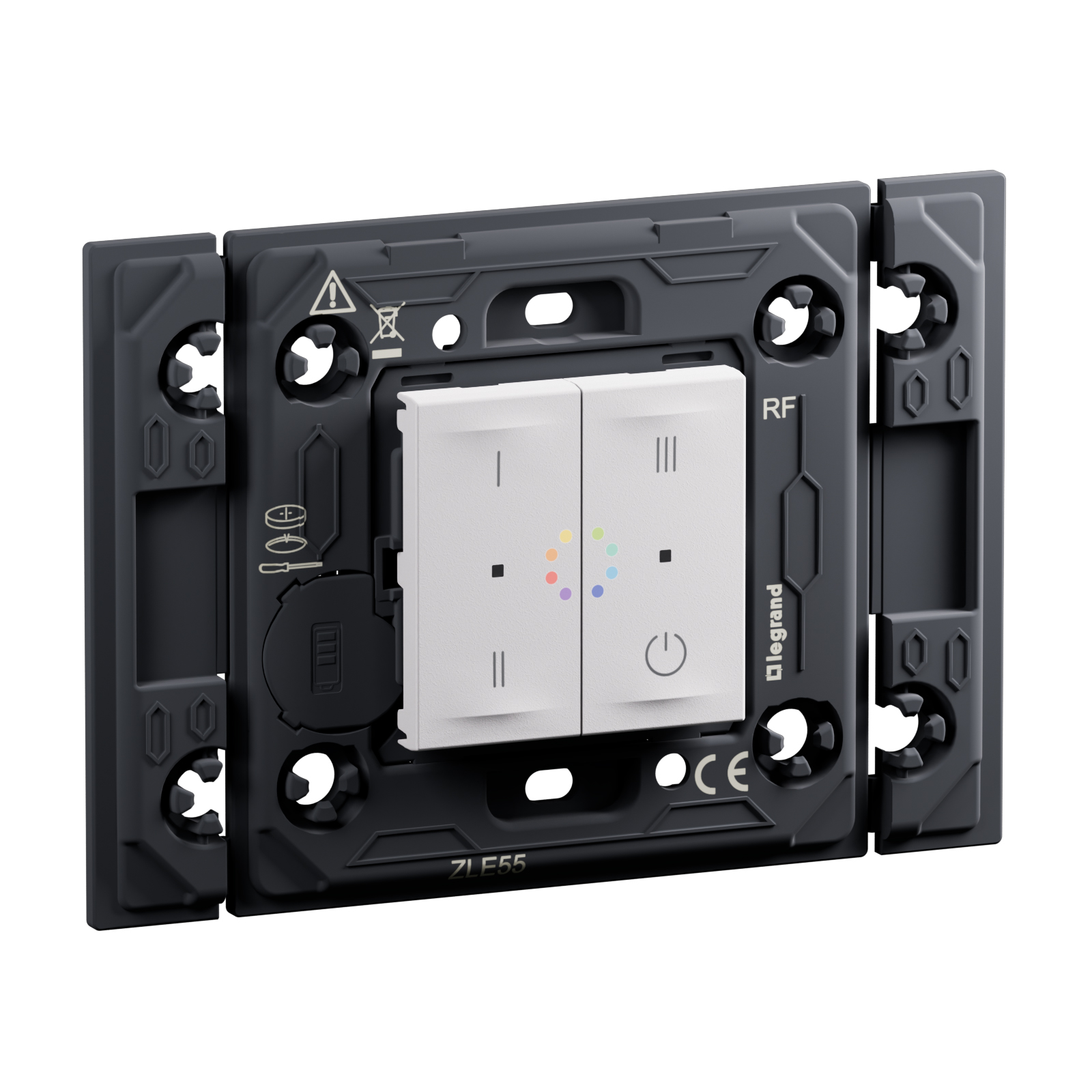 Wireless smart color switch to easily control your favorite color ...