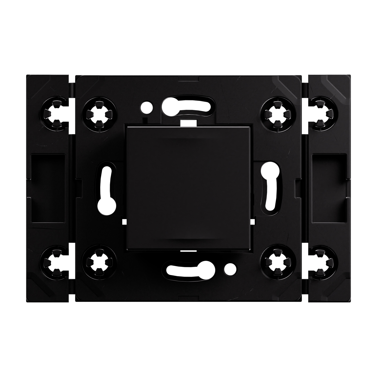 Arteor™ ADV Smart wireless batteryless 1 gang switch 2-way ON/OFF - Matt Black | AC5206MB1 ...