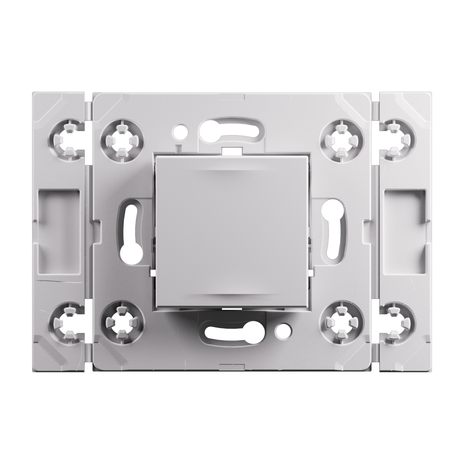 Arteor™ Smart wireless batteryless 1 gang switch 2-way ON/OFF - Matt White | AC5206MW1 ...