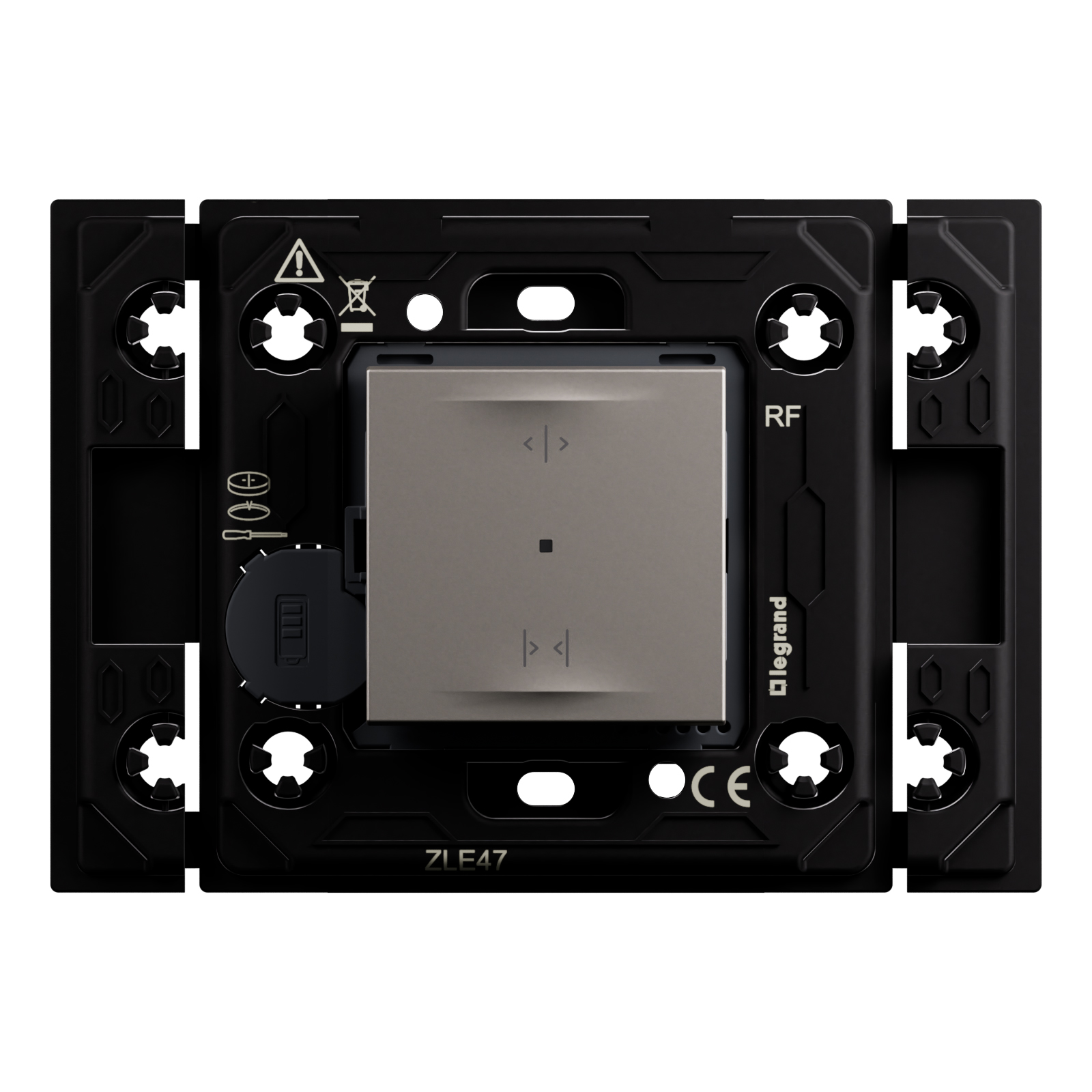 Roller shutter wireless switch Arteor Advance with Netatmo | AC5301MT3 | 3414972703789 | Legrand