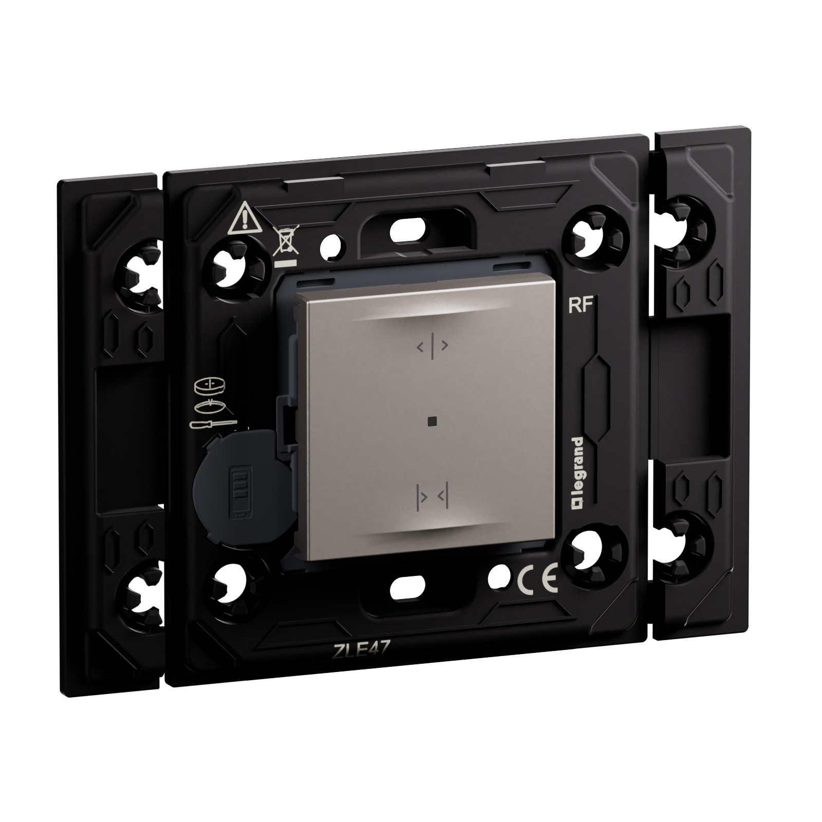 Roller shutter wireless switch Arteor Advance with Netatmo | AC5301MT3 | 3414972703789 | Legrand