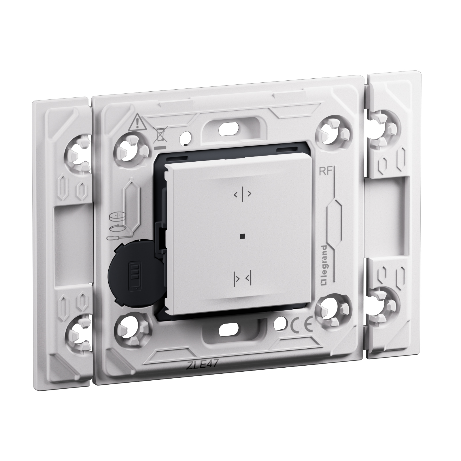 Roller shutter wireless switch Arteor Advance with Netatmo | AC5301MW4 | 3414972703963 | Legrand