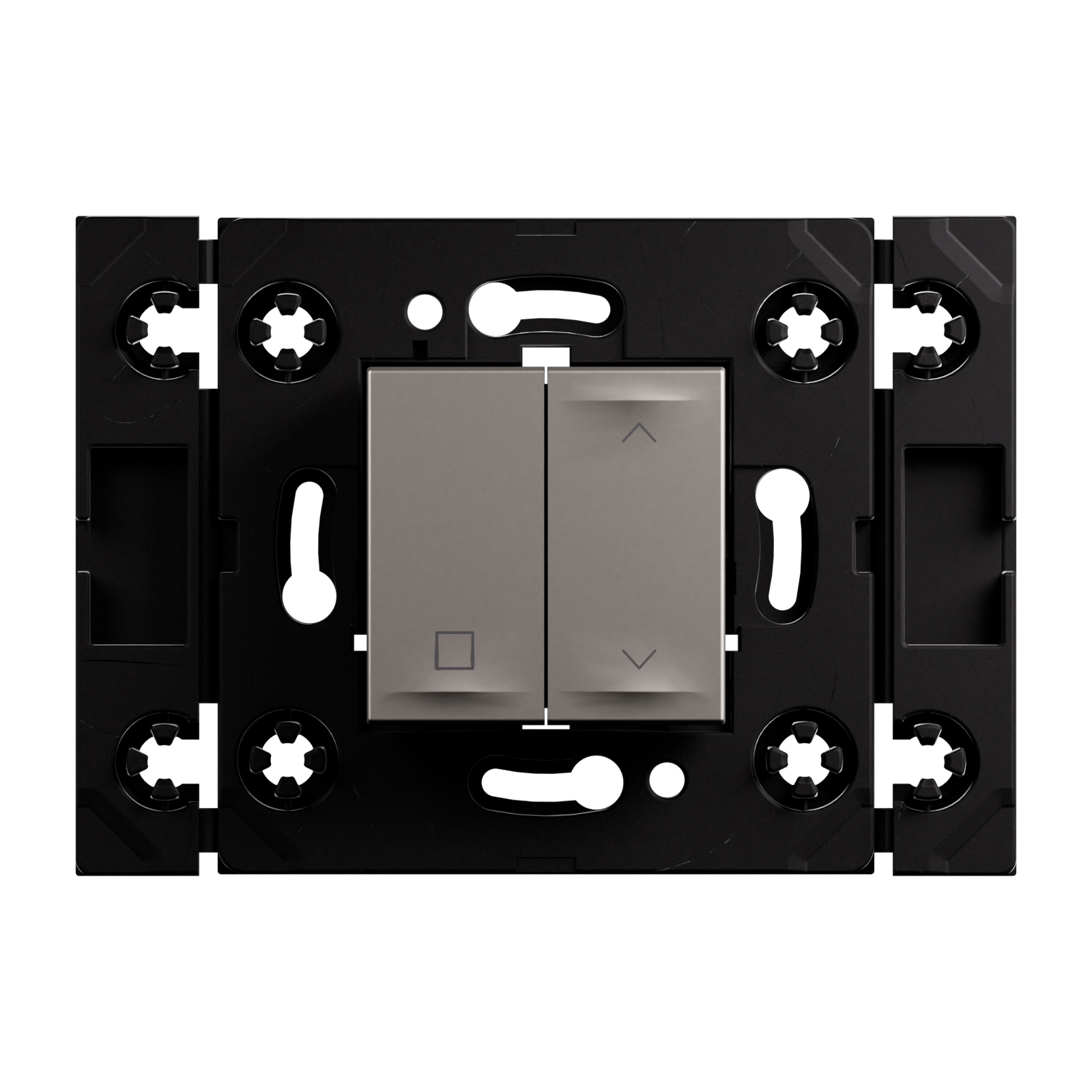 ARTEOR SMART WIRELESS BATTERYLESS CONTROL SHUTTERS CENTRALIZATION MATT ...