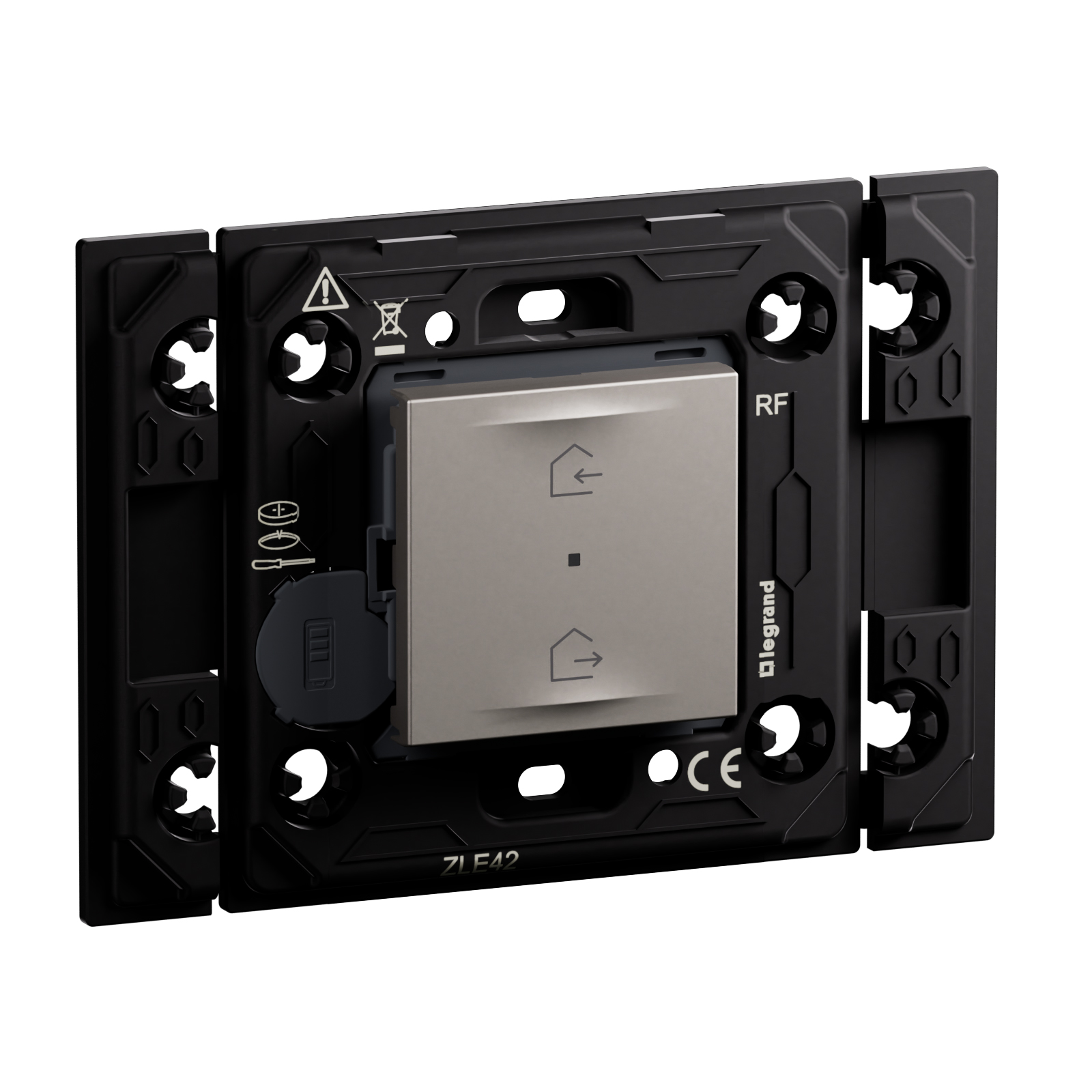 Home/away wireless master switch Arteor Advance with Netatmo | AC5701MT2 | 3414972704960 | Legrand