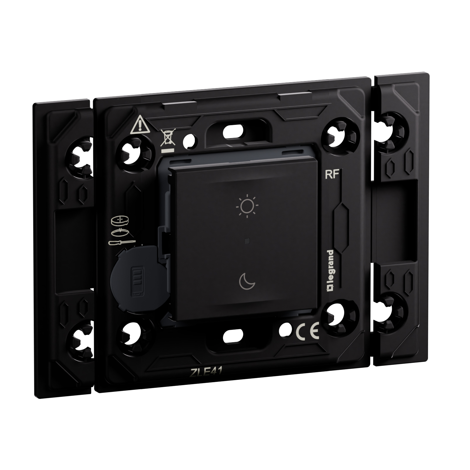 Wake up/sleep wireless switch Arteor Advance with Netatmo | AC5702MB2 | 3414972710329 | Legrand