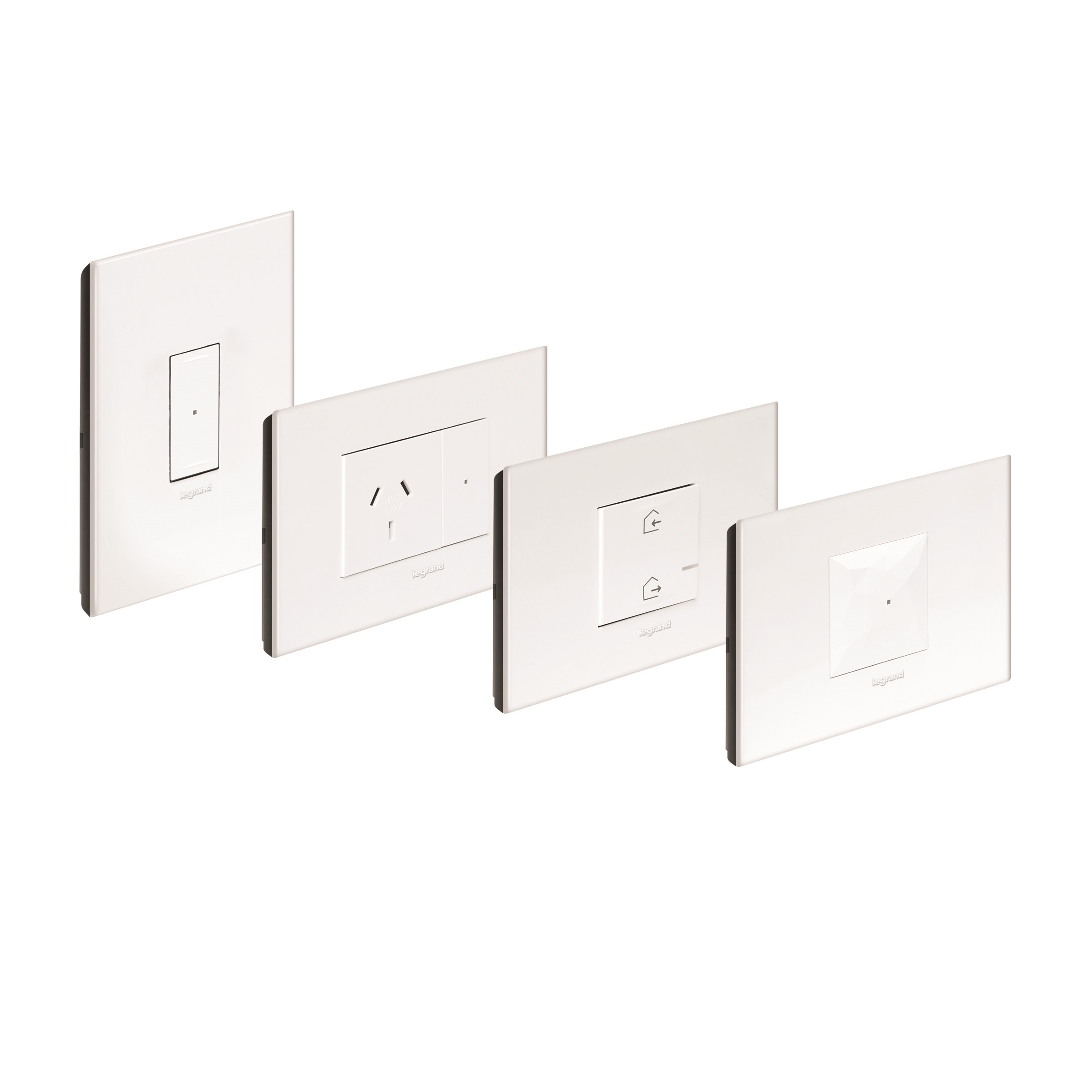 Arteor with Netatmo Smart Home Starter Kit White | AWNSKITWE ...