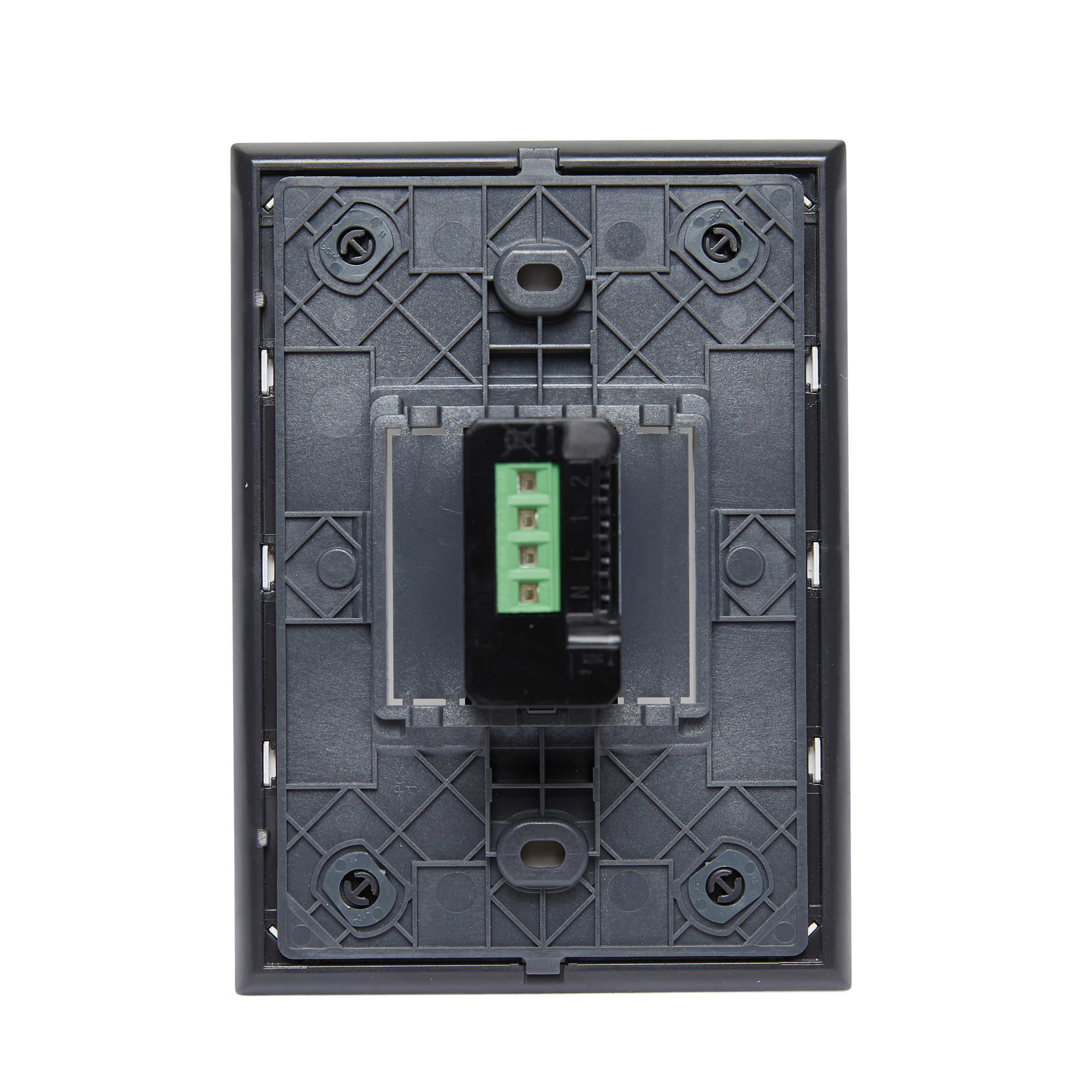 Arteor with Netatmo 1 Gang 3 Wire Vertical Smart Switch White ...