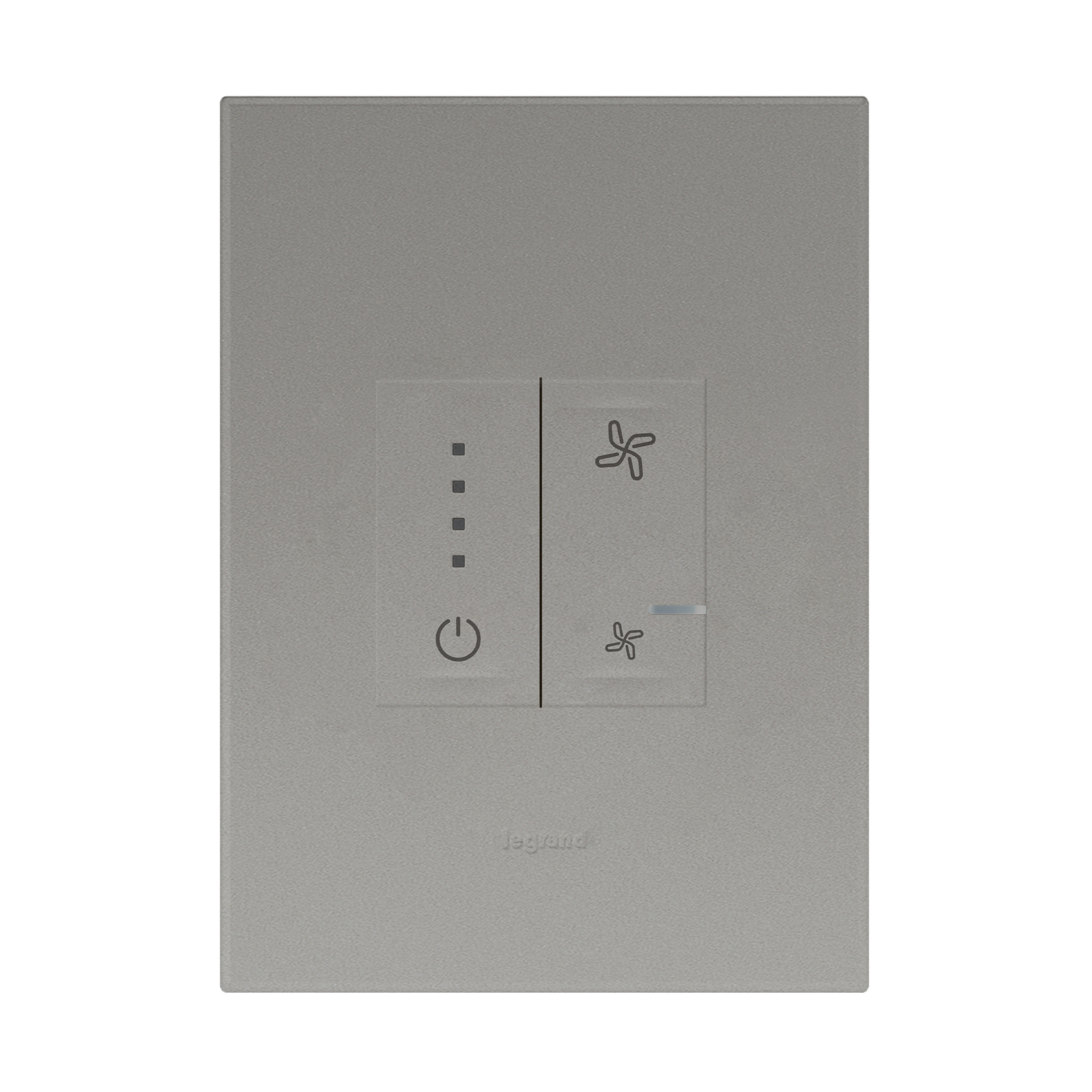 Arteor with Netatmo Smart 4 Speed 100VA Vertical Fan Controller Soft ...
