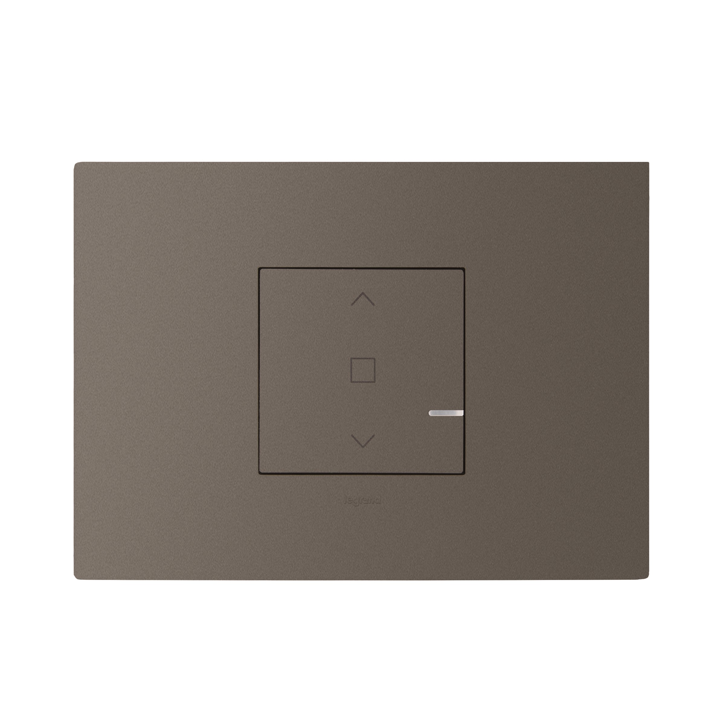 Arteor with Netatmo 2 Module Wireless Blind Switch Magnesium ...
