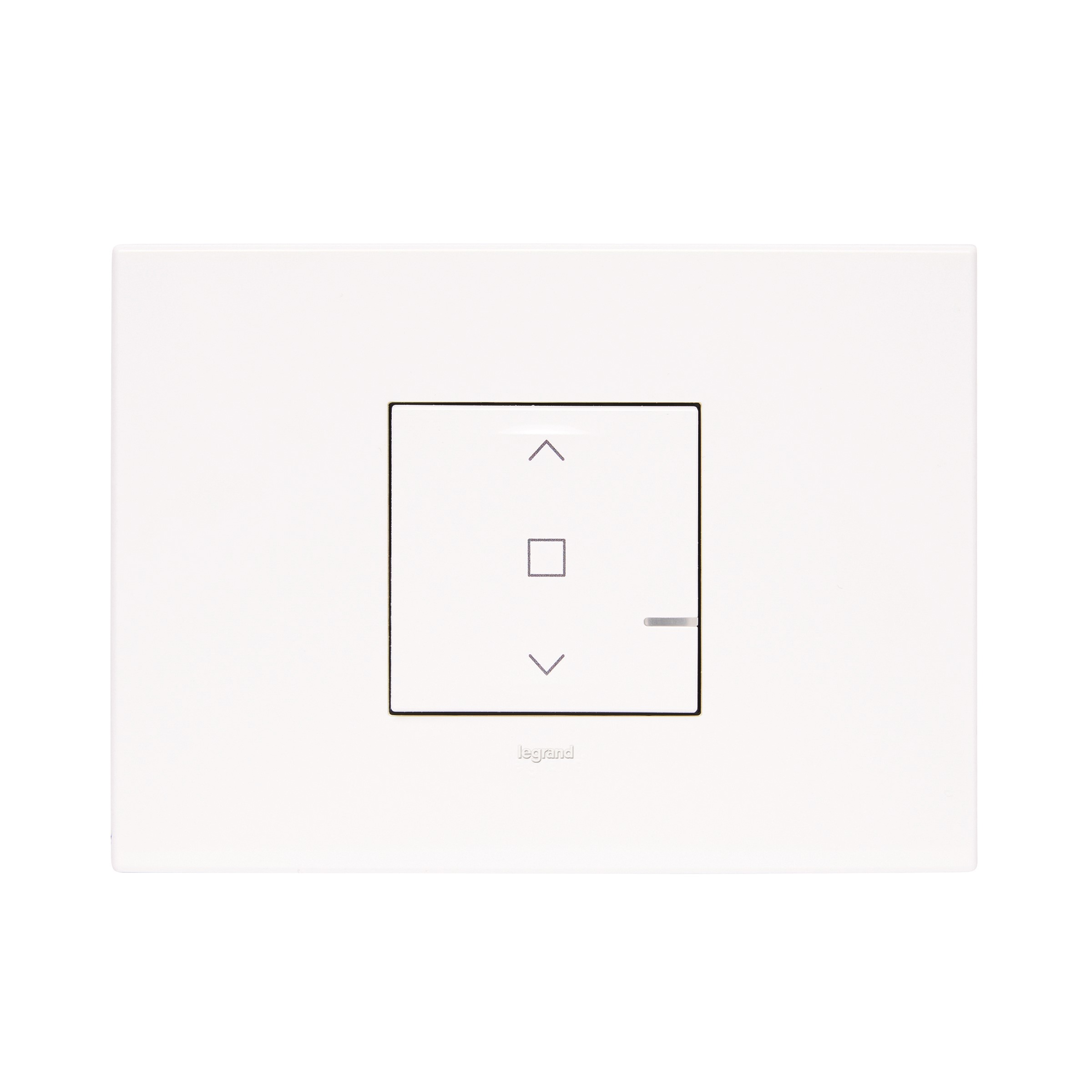 Arteor with Netatmo 2 Module Wireless Blind Switch White | AWNWBLIWE ...