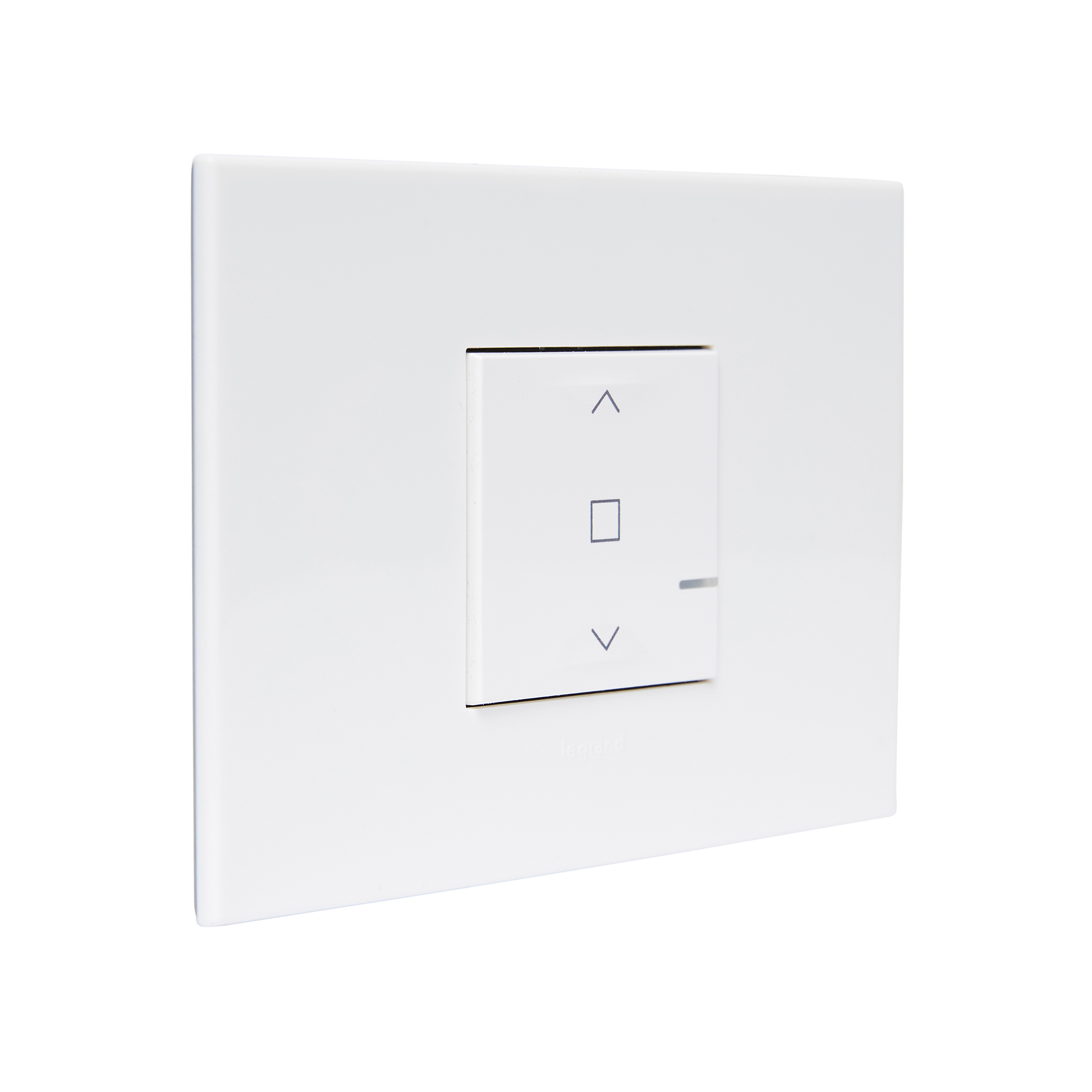 Arteor with Netatmo 2 Module Wireless Blind Switch White | AWNWBLIWE ...