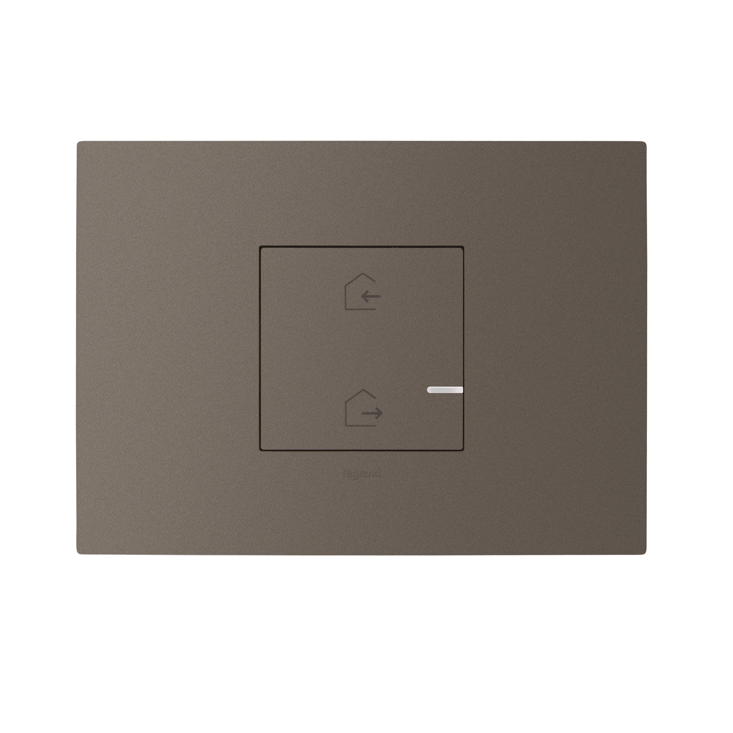 Arteor with Netatmo 2 Module Horizontal Wireless Master ON/OFF Scenario ...
