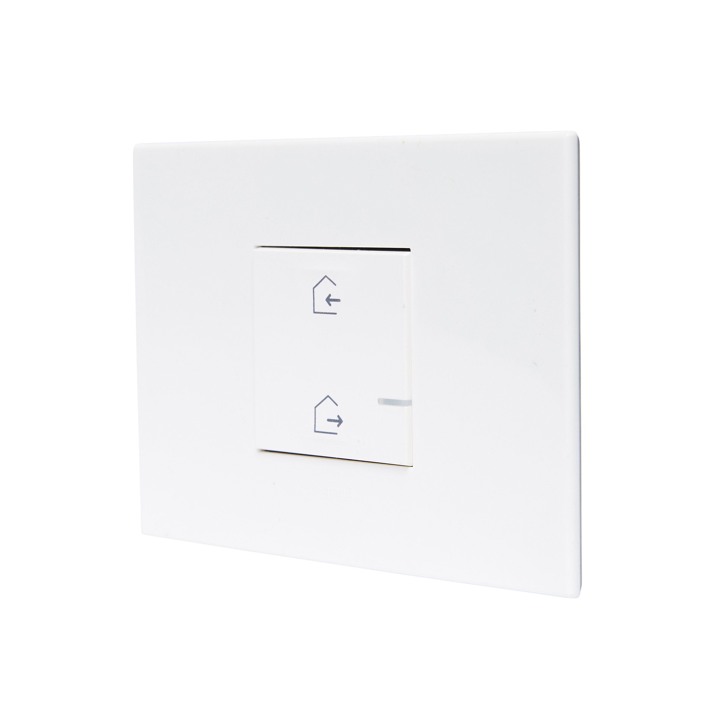 Arteor with Netatmo 2 Module Horizontal Wireless Master ON/OFF Scenario ...