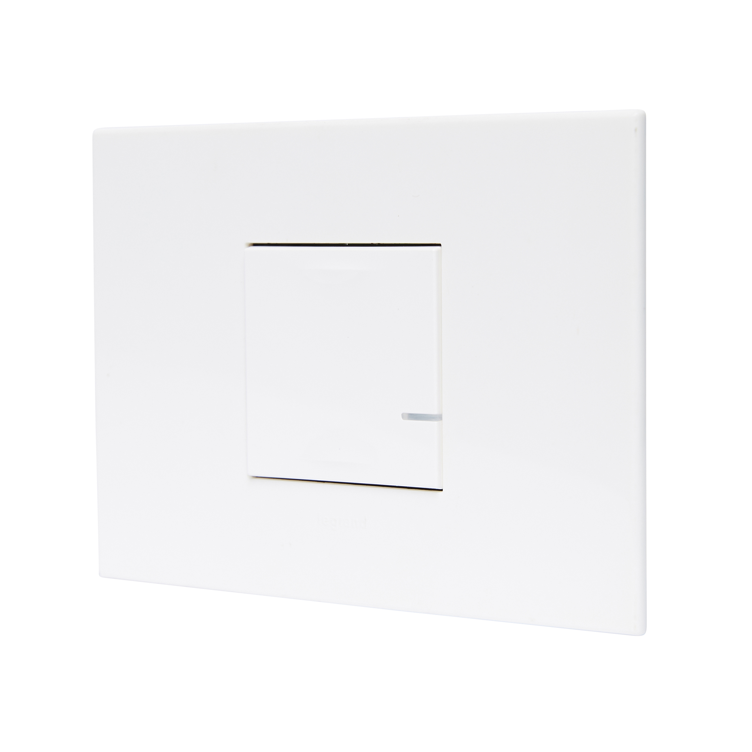Arteor with Netatmo 1 Gang 2 Module Wireless Switch White | AWNWSW1WE ...